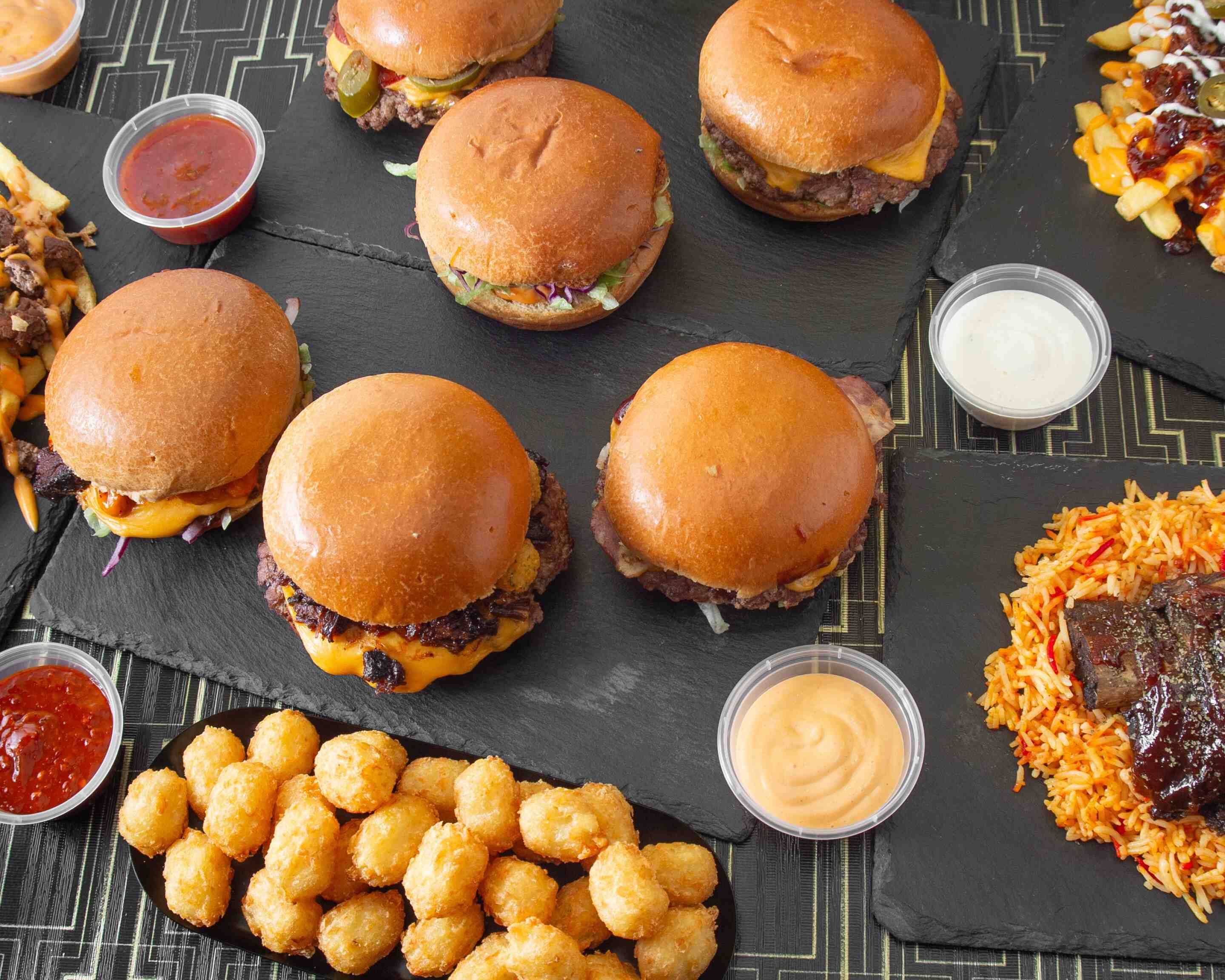BEEF GUYS Menu - Takeaway in High Wycombe | Delivery menu & prices ...
