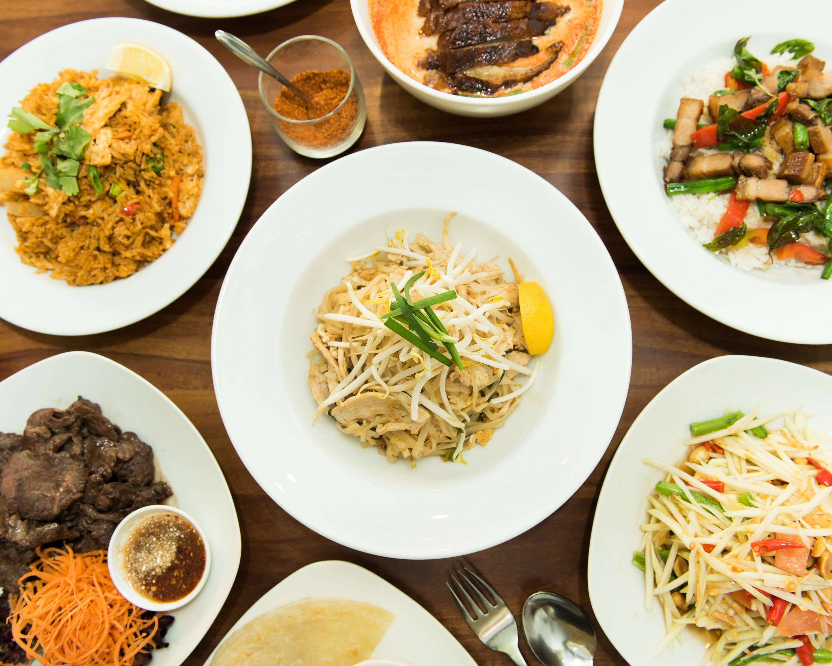 Order Tara Thai Restaurant Fortitude Valley - Menu Deals & Prices ...