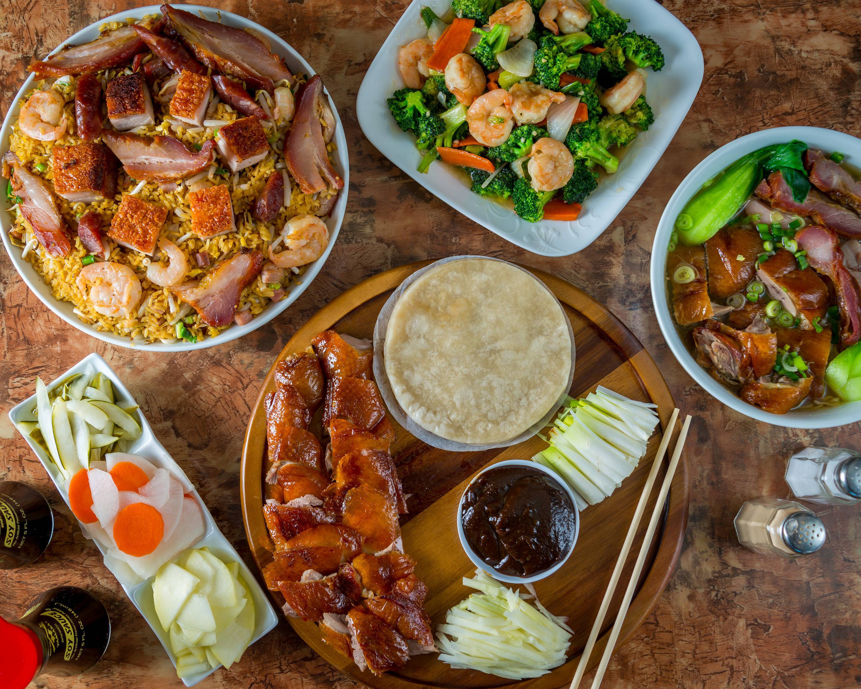 Order King Duck Chinese BBQ - Menu & Prices - Miami Delivery | Uber Eats
