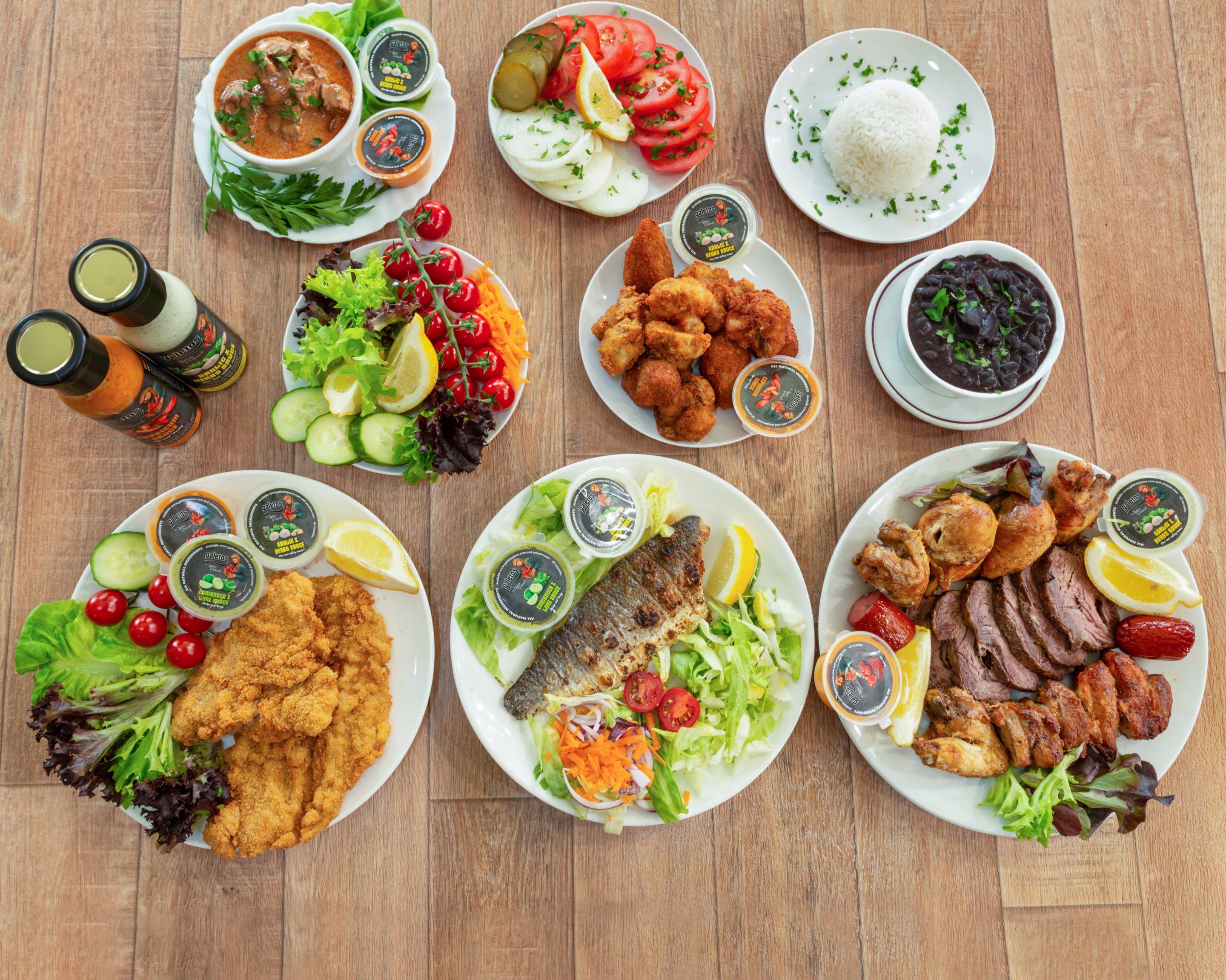 Braza Brazillian BBQ Menu Deals & Prices - London Delivery - Order with ...