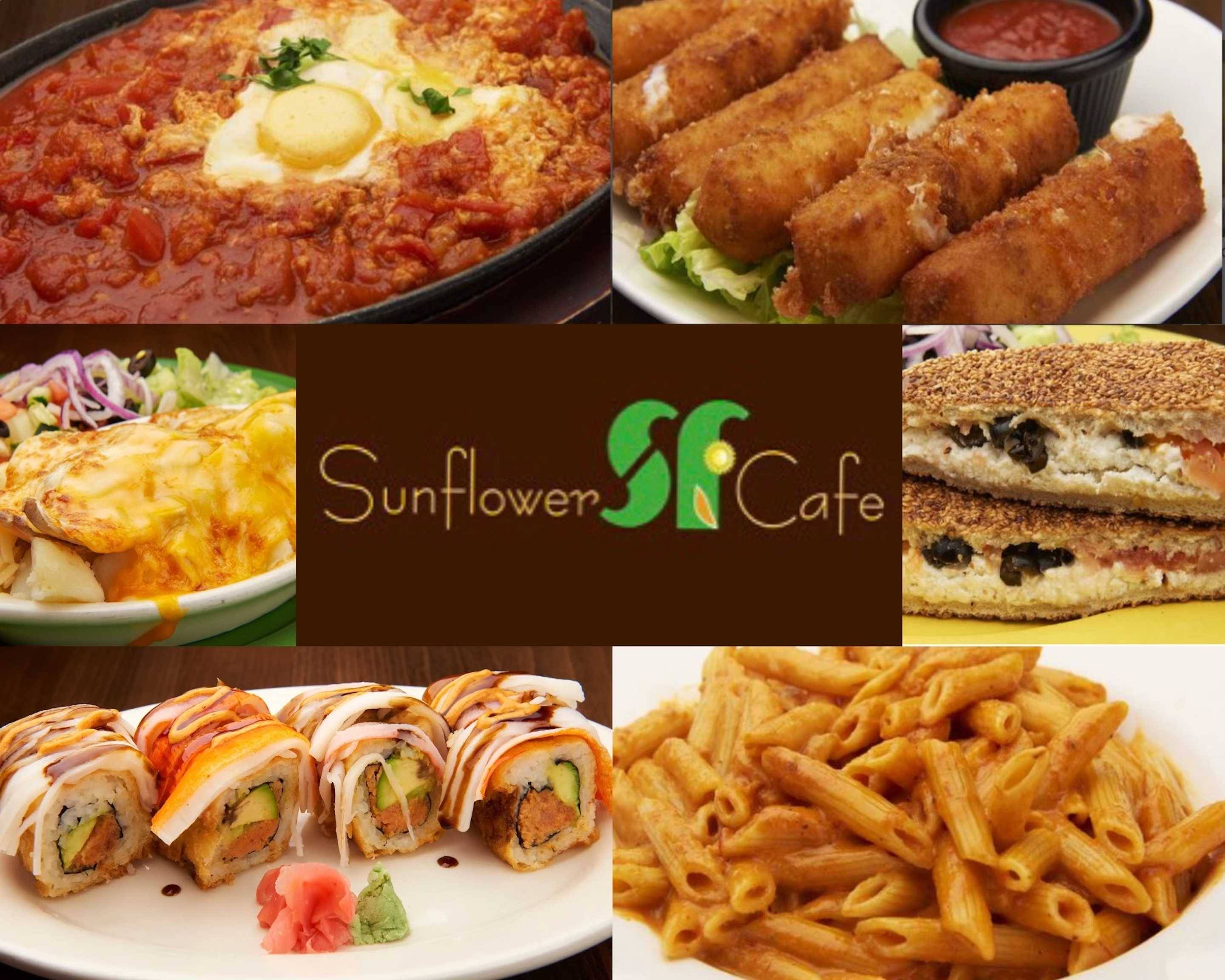 Order Sunflower Cafe (Long Island) Delivery in Lawrence | Menu & Prices | Uber Eats