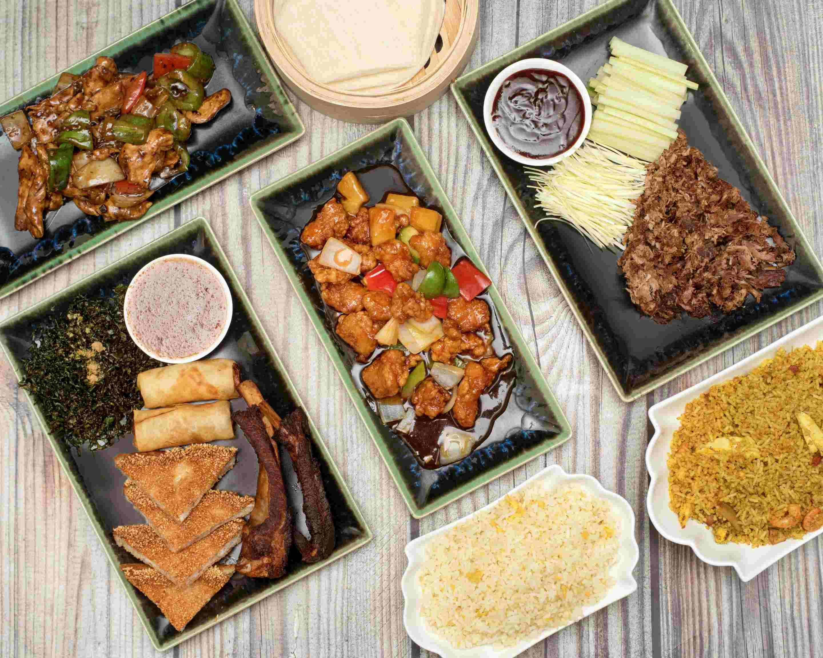 Asia Palace Menu Deals & Prices - Wales Delivery - Order with Uber Eats