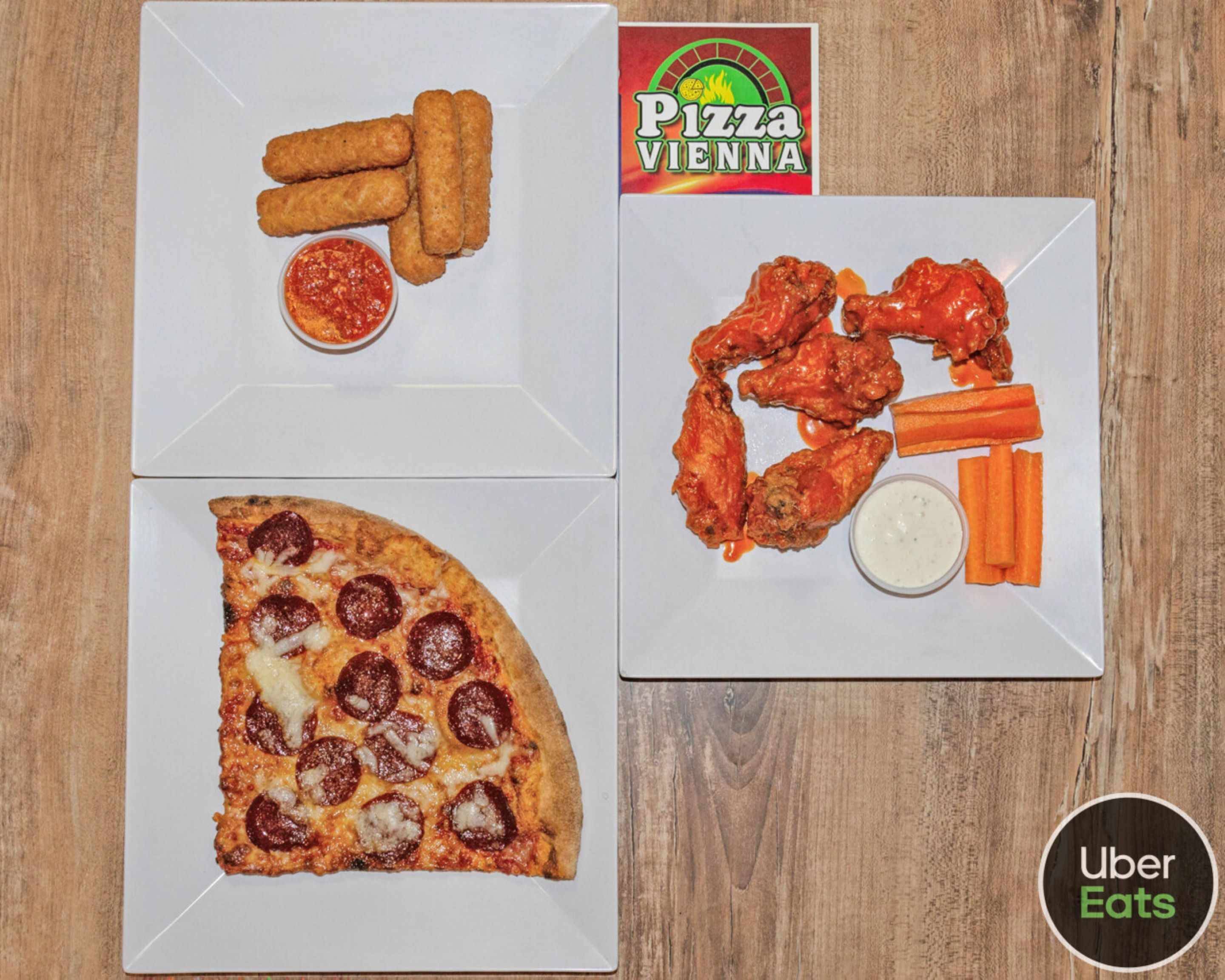 Order PizzaVienna (235 Maple Avenue East) Delivery in Vienna | Menu ...