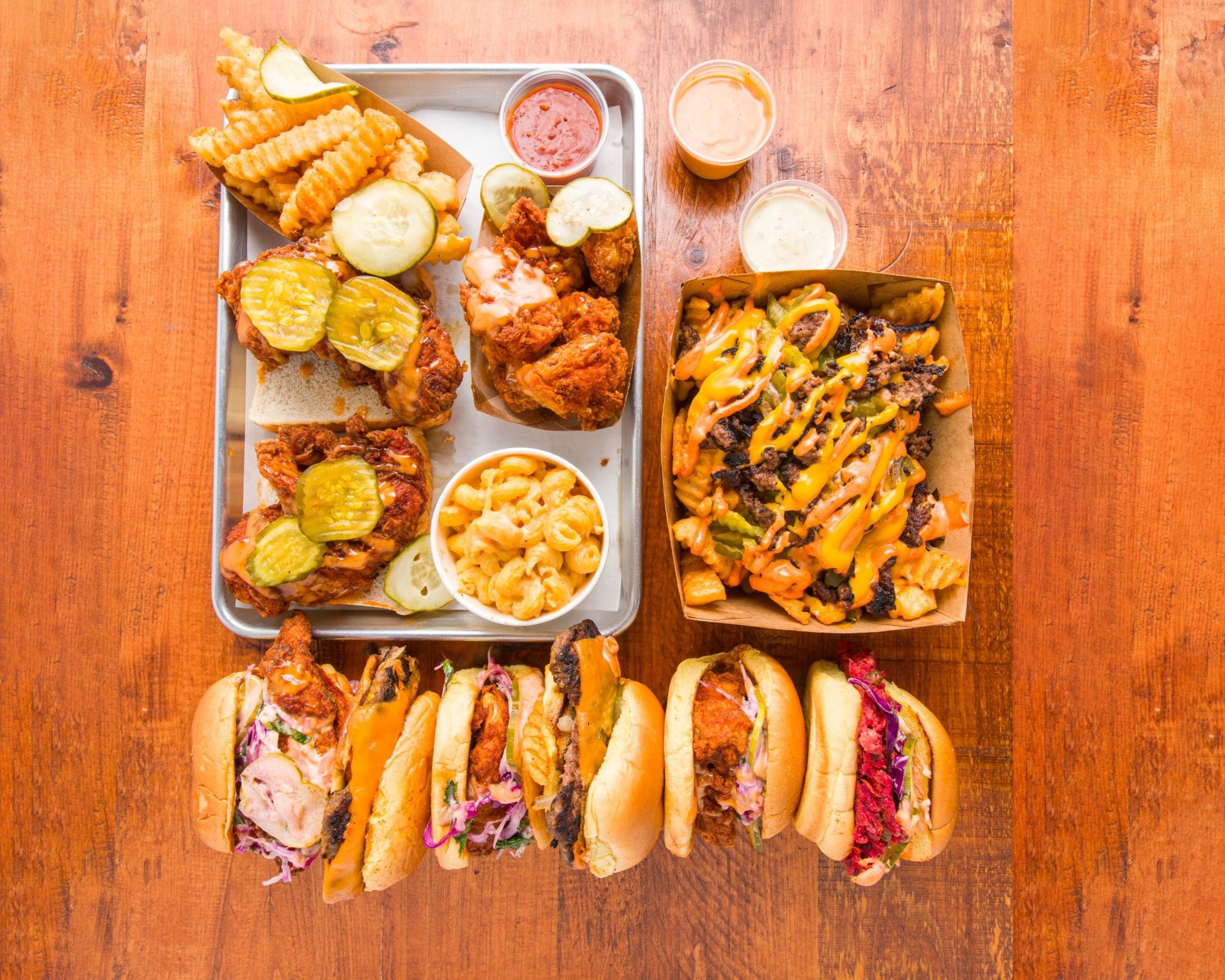 Order New York Sliders Menu Delivery in Toronto | Menu & Prices | Uber Eats