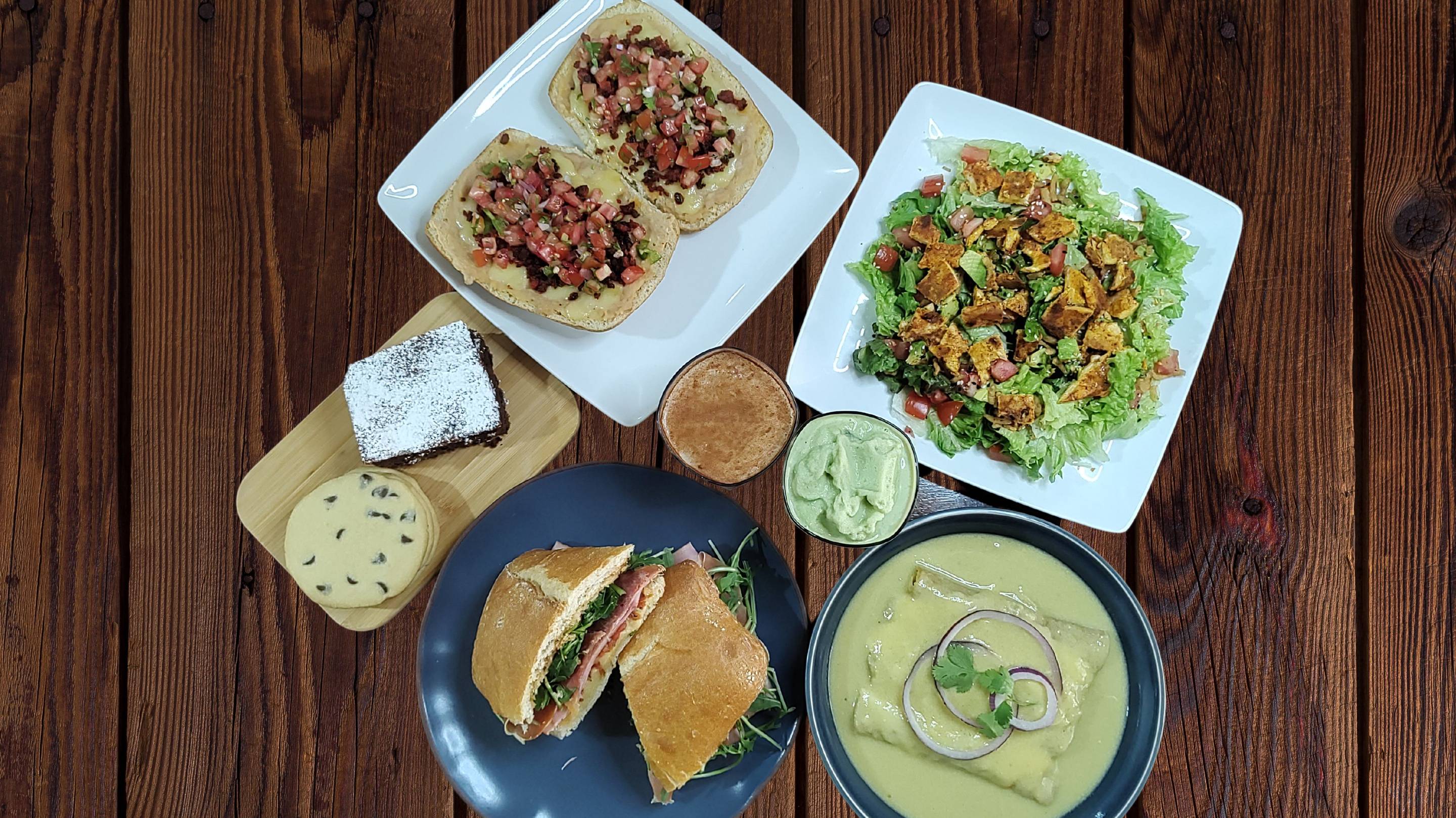 Pa´Delice a Domicilio en Santiago de Querétaro | Menú & Precios | Uber Eats