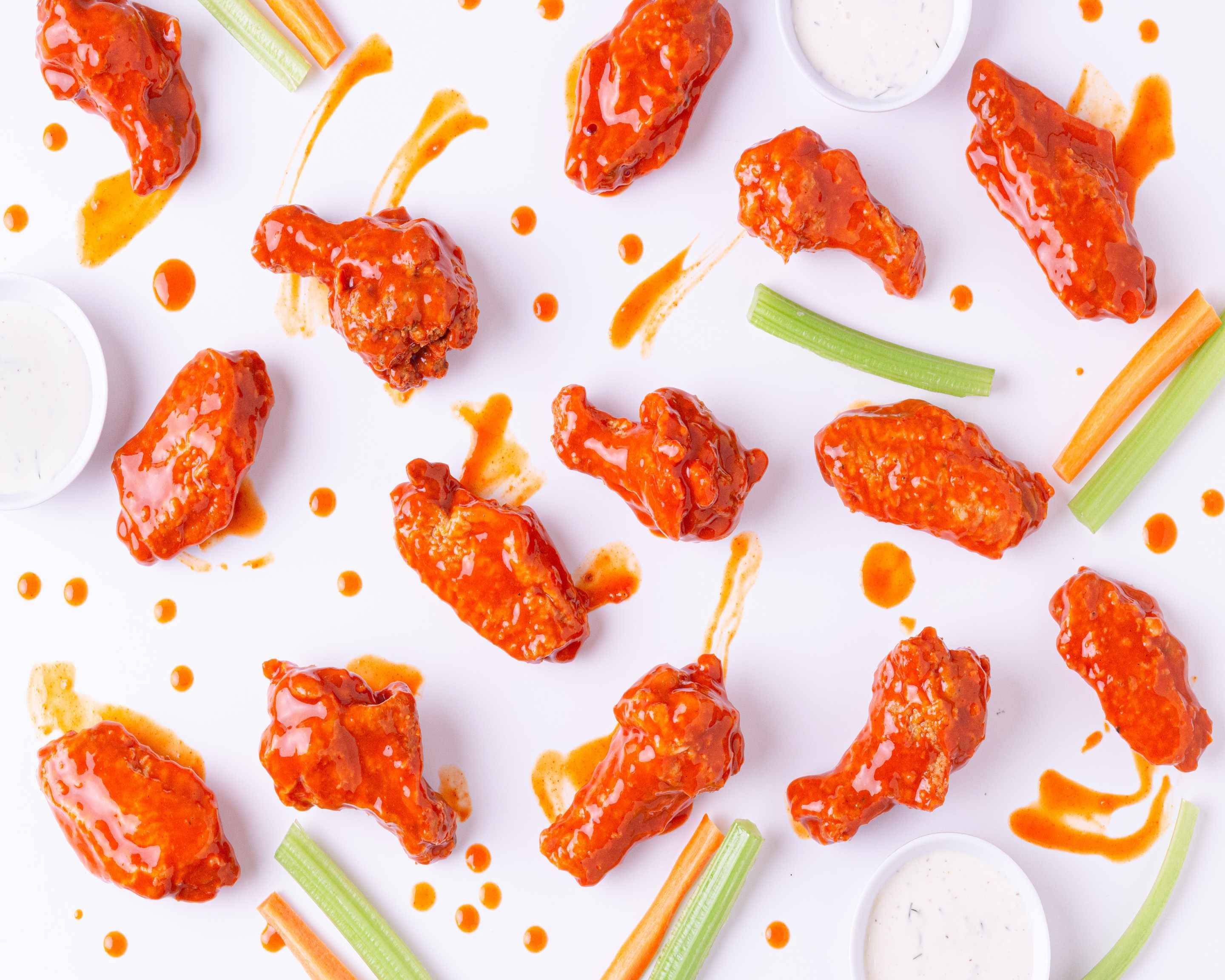 Order Wingzilla - Broadway 3 - Menu & Prices - New York City Delivery ...