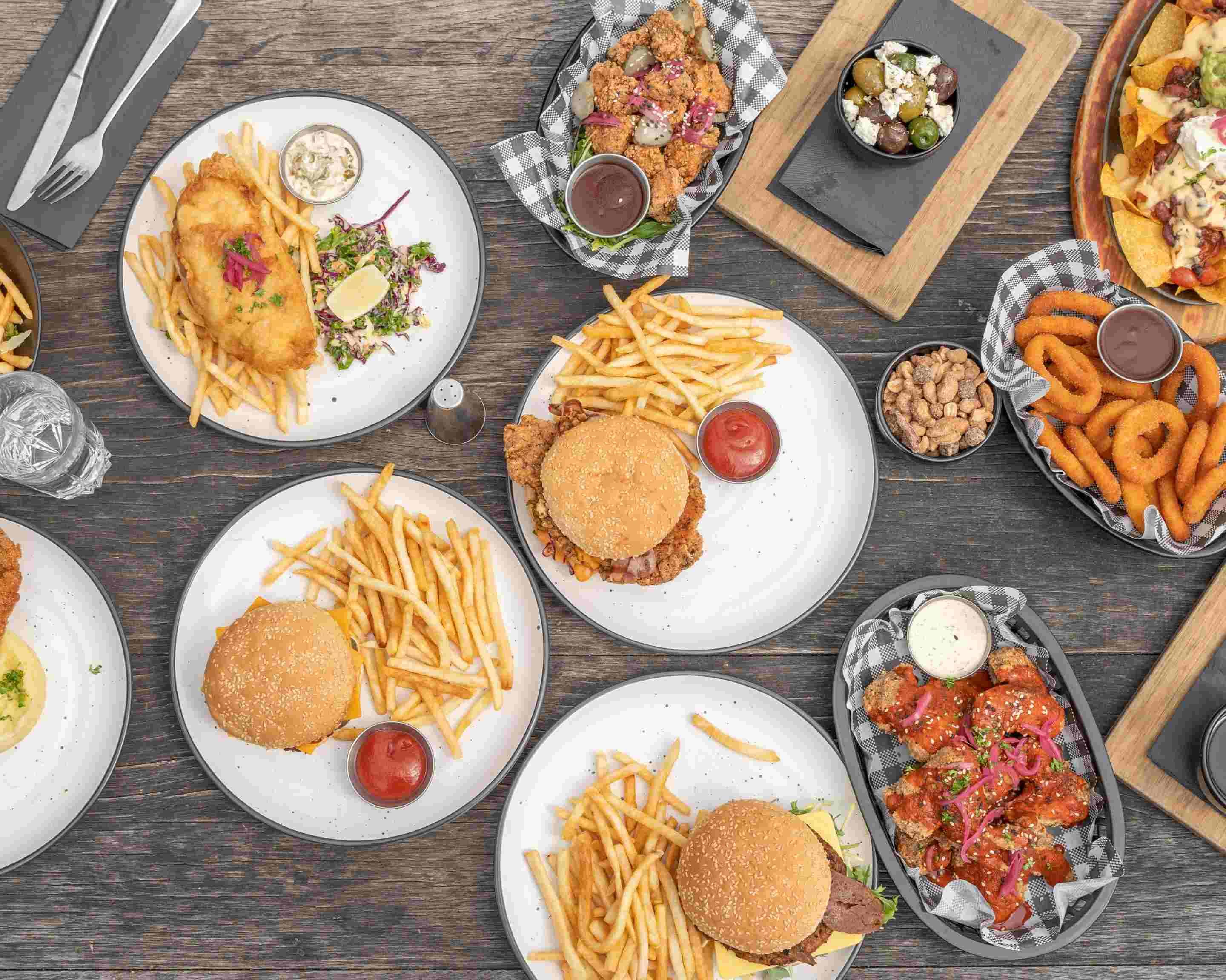 Order Panhead Tory Street Delivery Online | Wellington | Takeout Menu ...