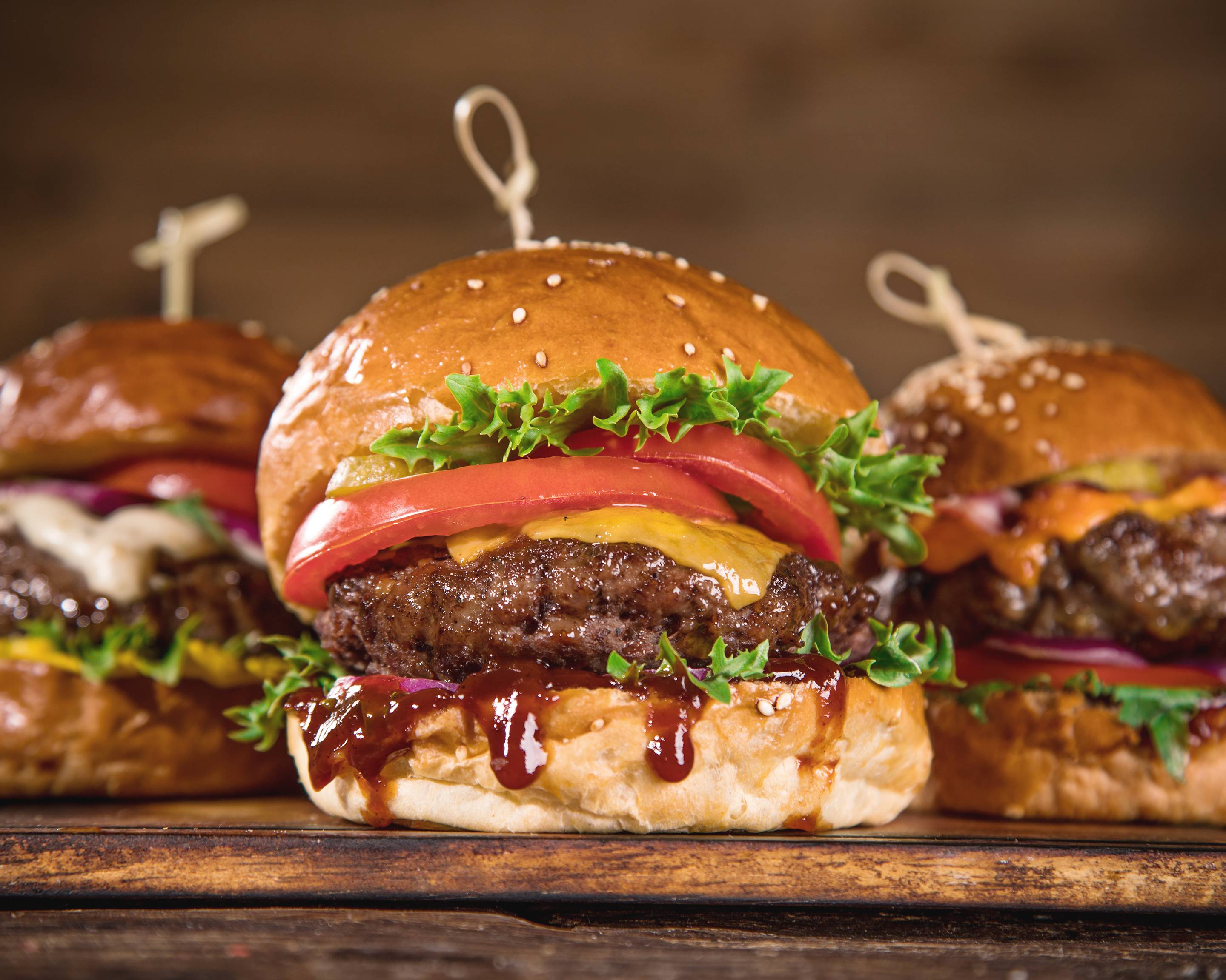 Order The Scorchin' Burger (2040 W Bullard Ave) Menu Delivery【Menu ...