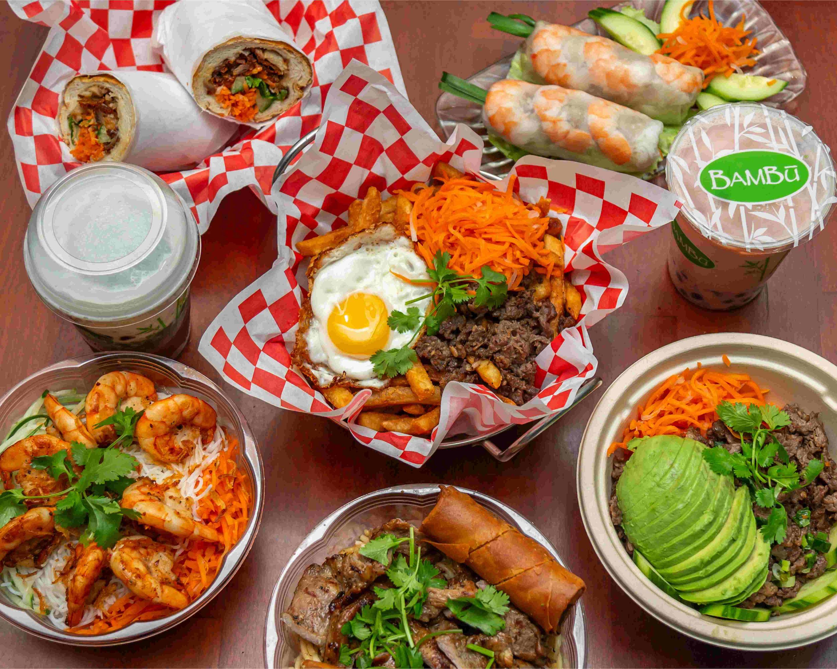 Order Bambu - Menu & Prices - Stony Brook Delivery | Uber Eats