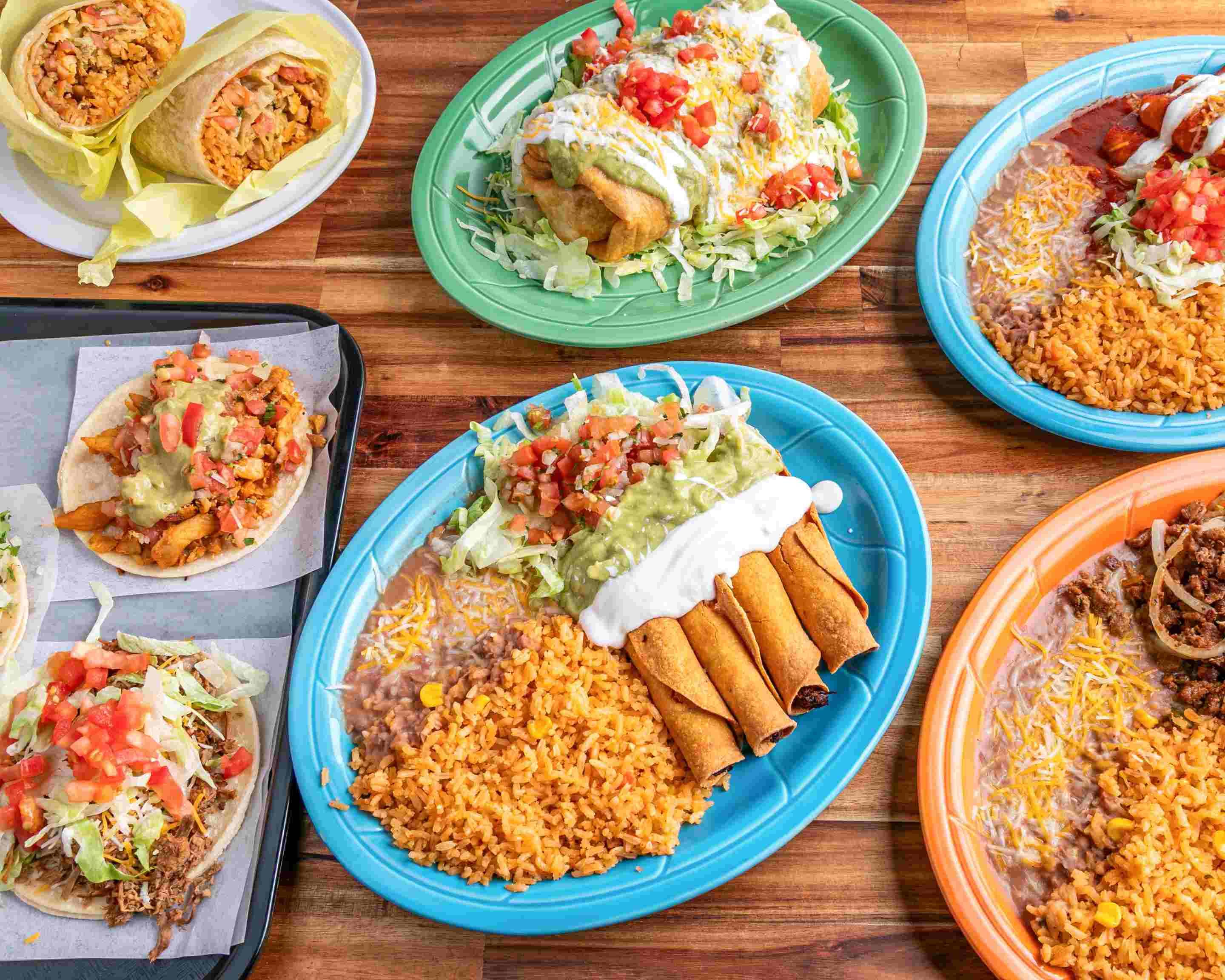 Lake Oswego Burrito Shop (Lake Oswego) Menu Lake Oswego • Order Lake ...
