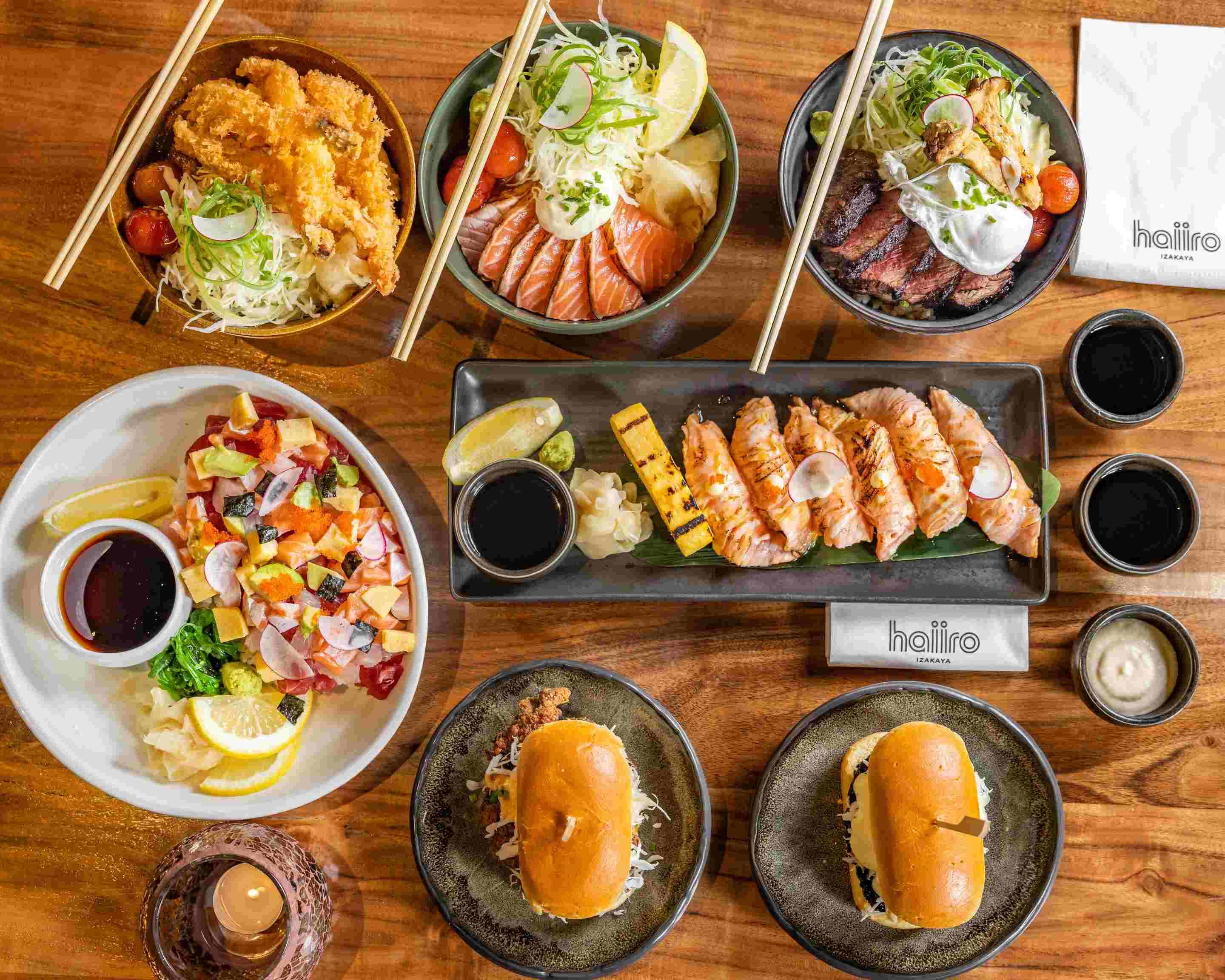 Order Izakaya Haiiro | Menu & Prices | Brisbane Delivery | Uber Eats