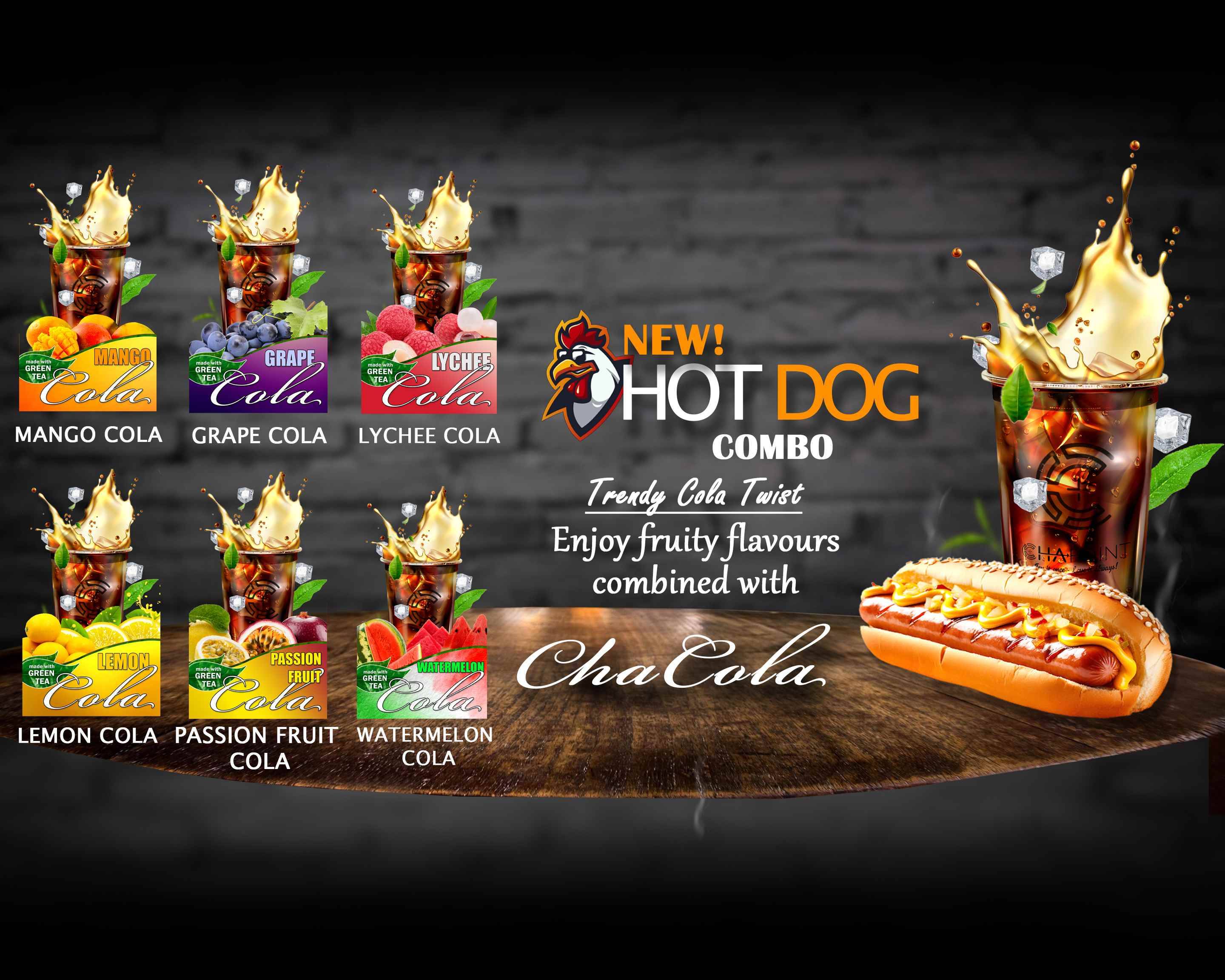 Order Cha Point - Menu Deals & Prices - Sydney Delivery - Uber Eats