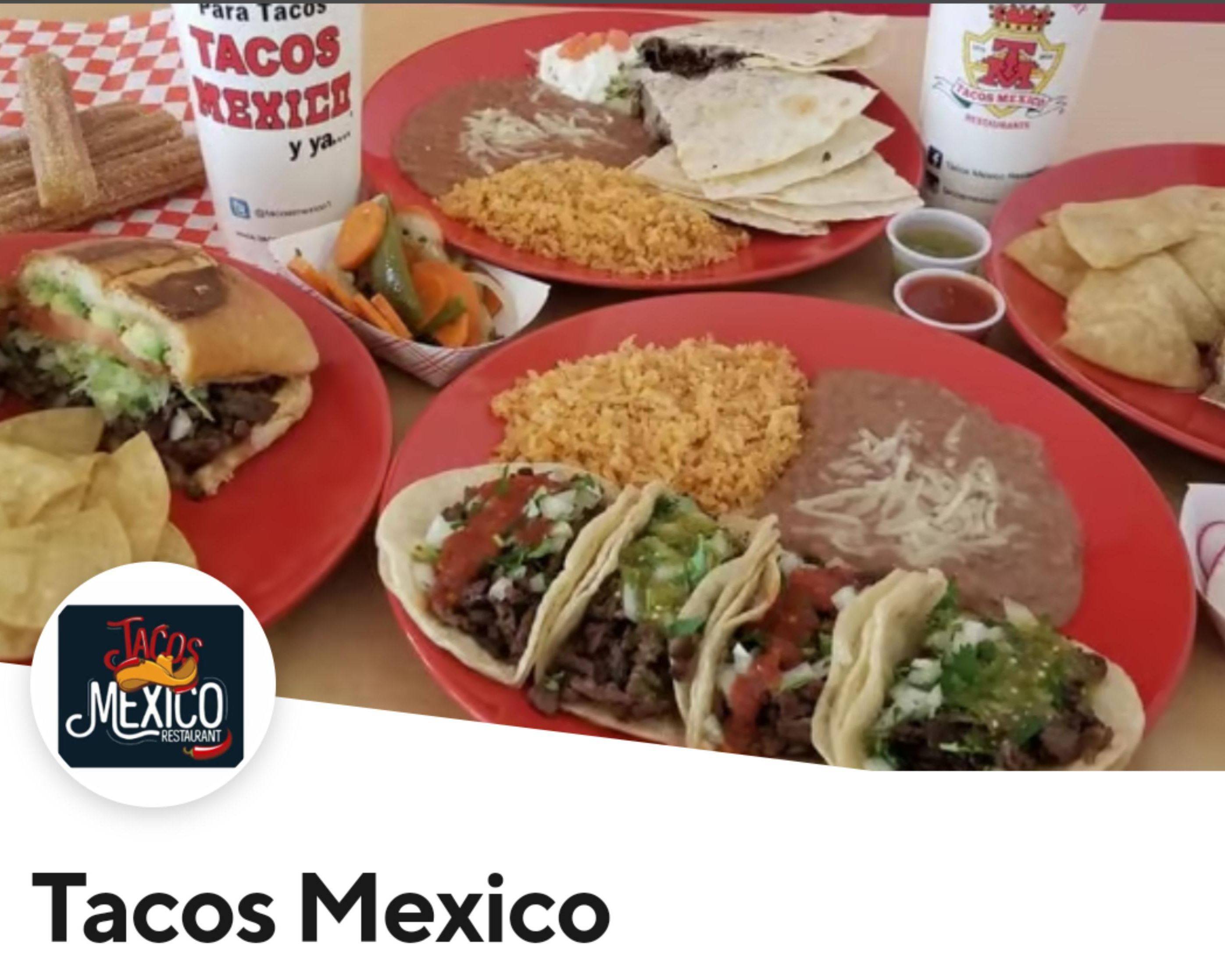Order Tacos Mexico - Cherry Ave, Long Beach, CA - Menu & Prices - Long ...