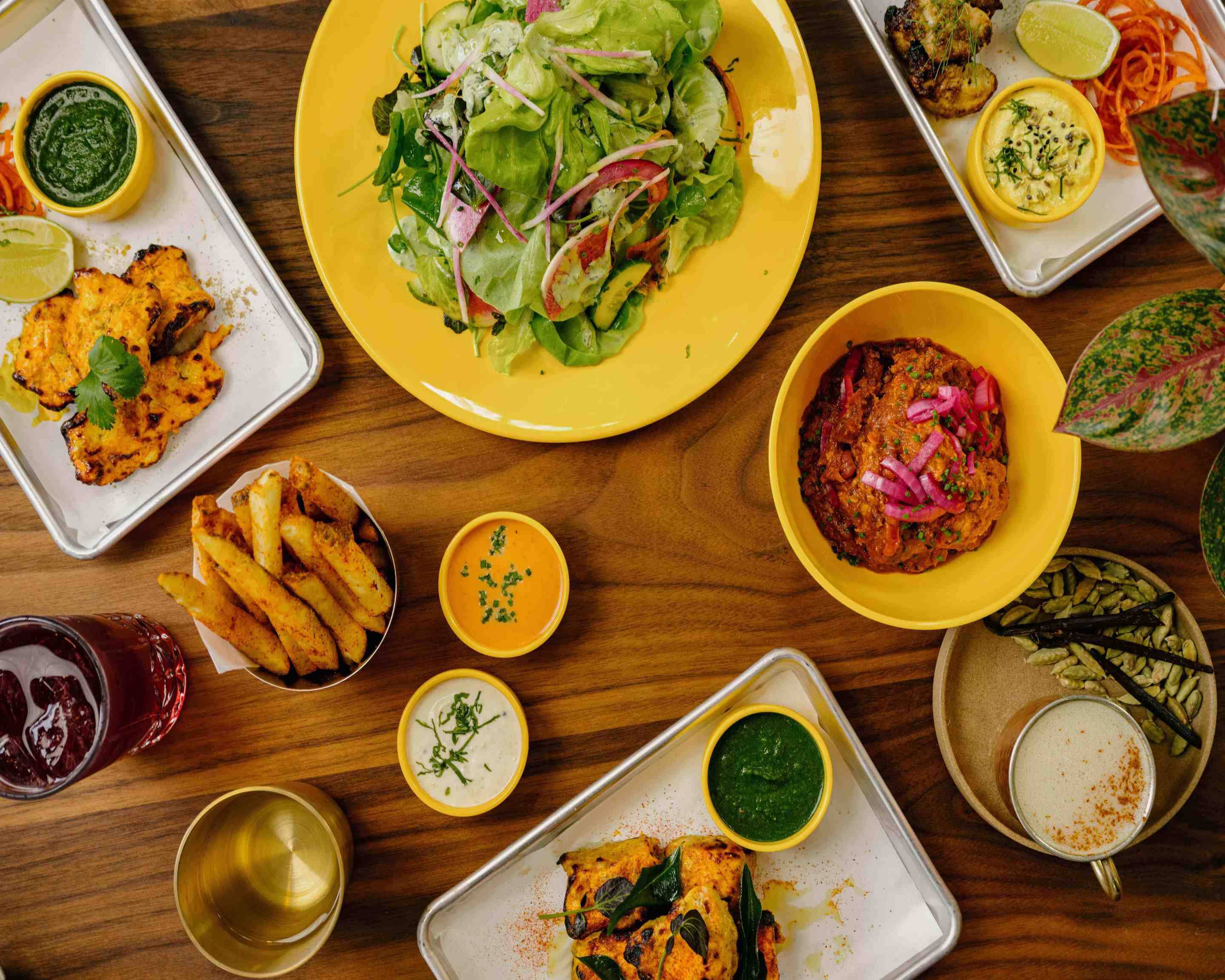 Order Inday - Midtown East Menu Delivery【Menu & Prices】| New York ...