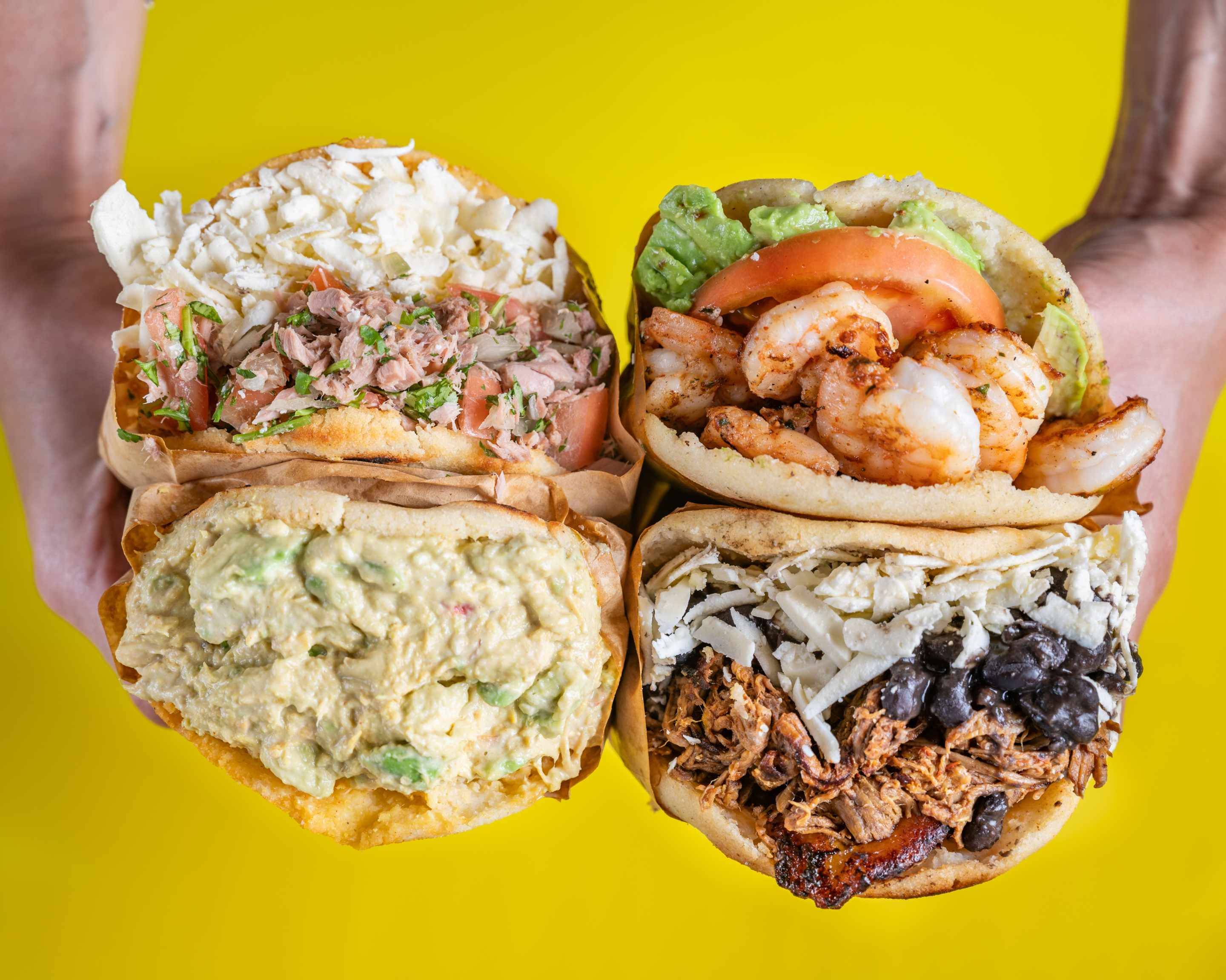 Order La Arepera (Doral) Menu Delivery in Miami | Menu & Prices | Uber Eats