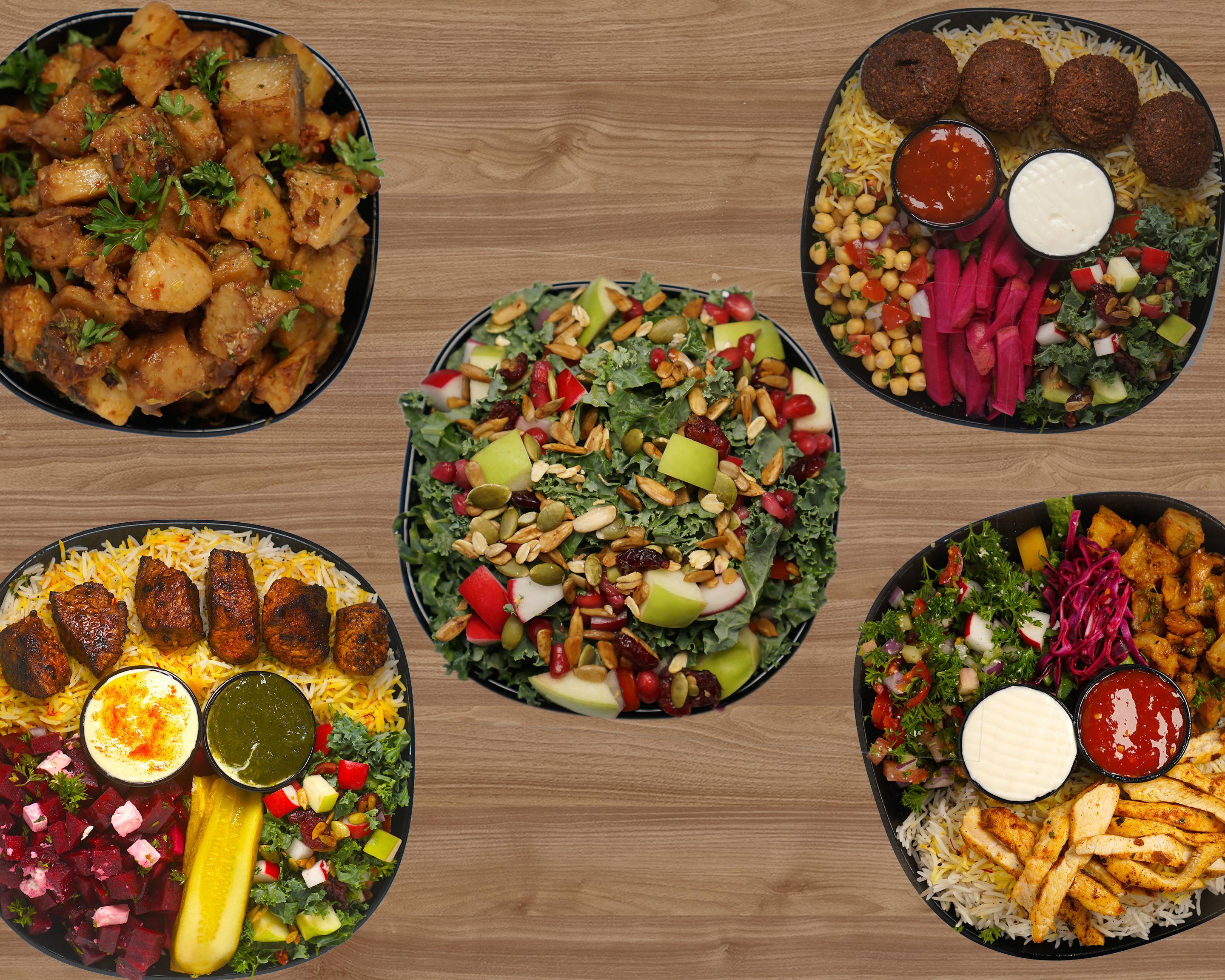 Order Leymoon Shawarma - Menu & Prices - Cambridge Delivery | Uber Eats