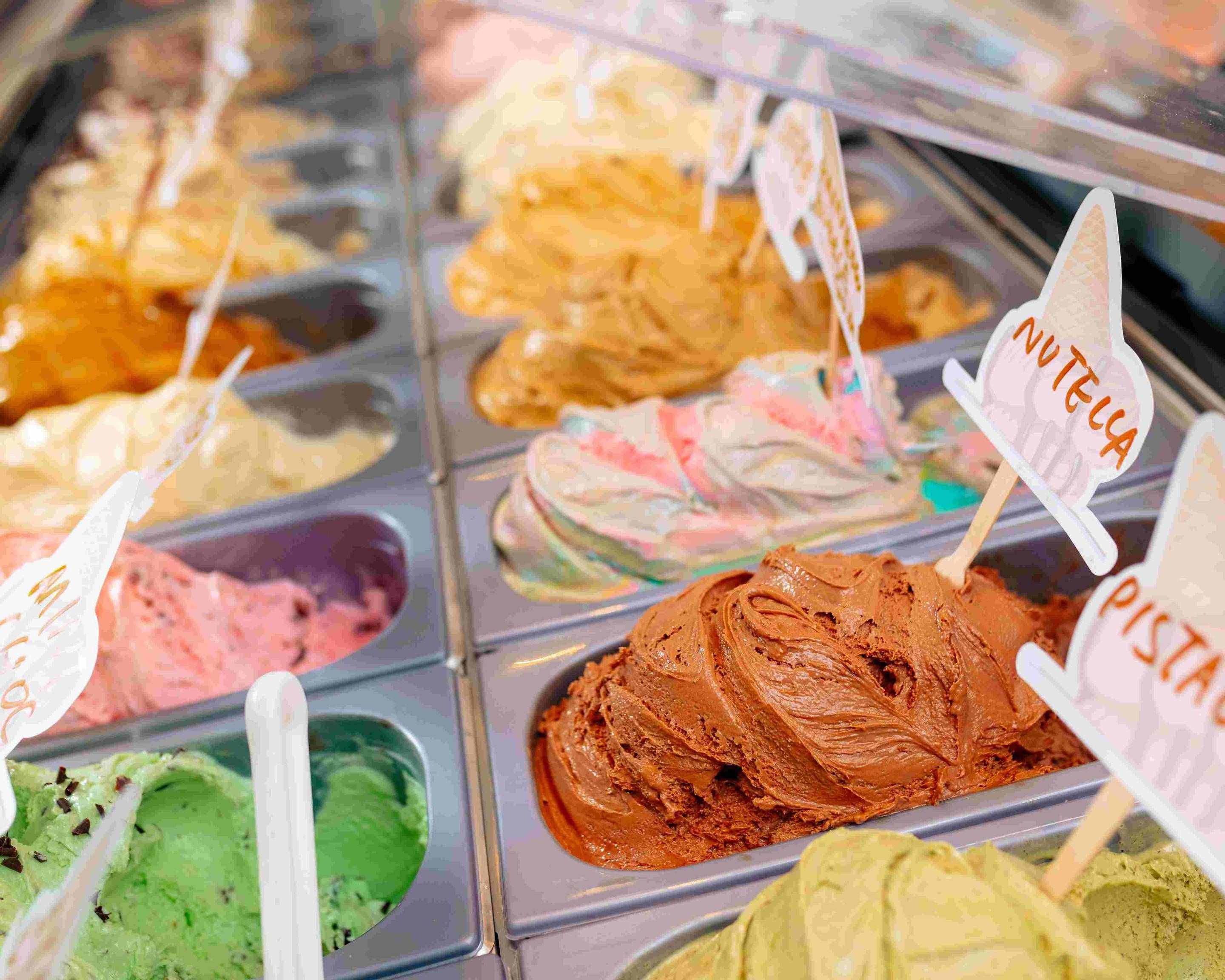 Order Bubu Ice Cream & dessert - Menu Deals & Prices - Canberra ...