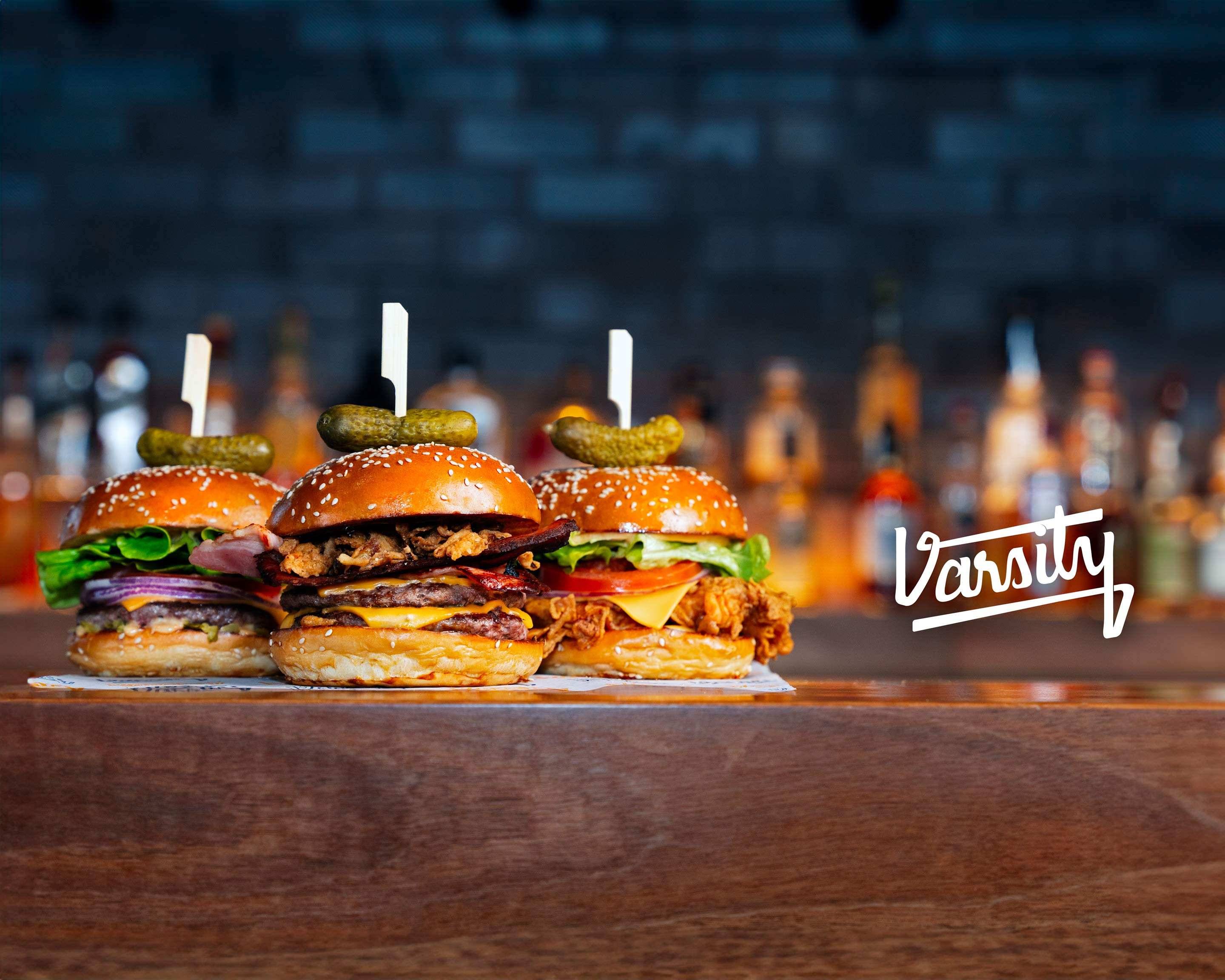 Order Varsity (Morley) | Menu & Prices | Perth Delivery | Uber Eats