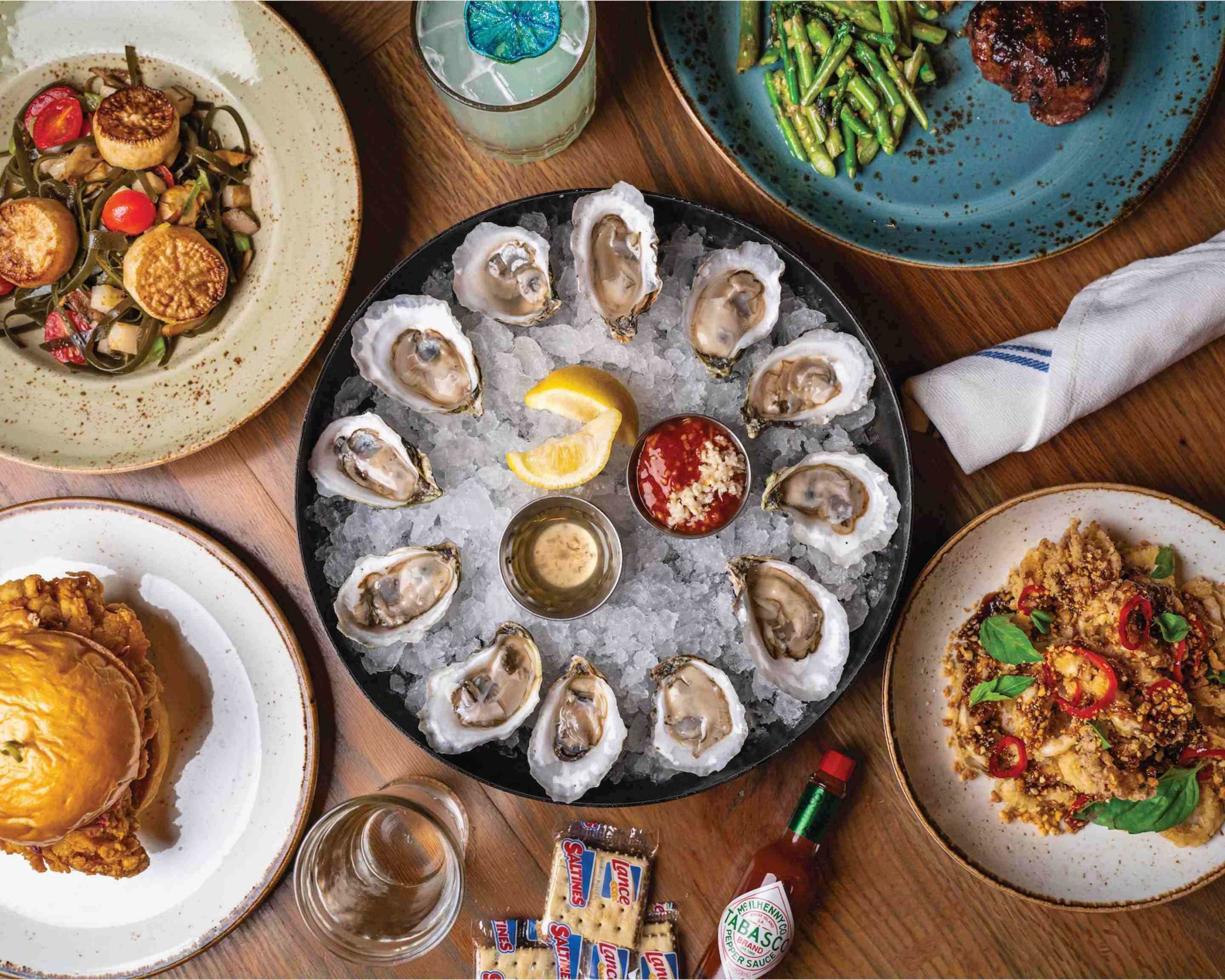 Order Harpoon Larry's Fish House & Oyster Bar (621 J Clyde Morris Blvd ...