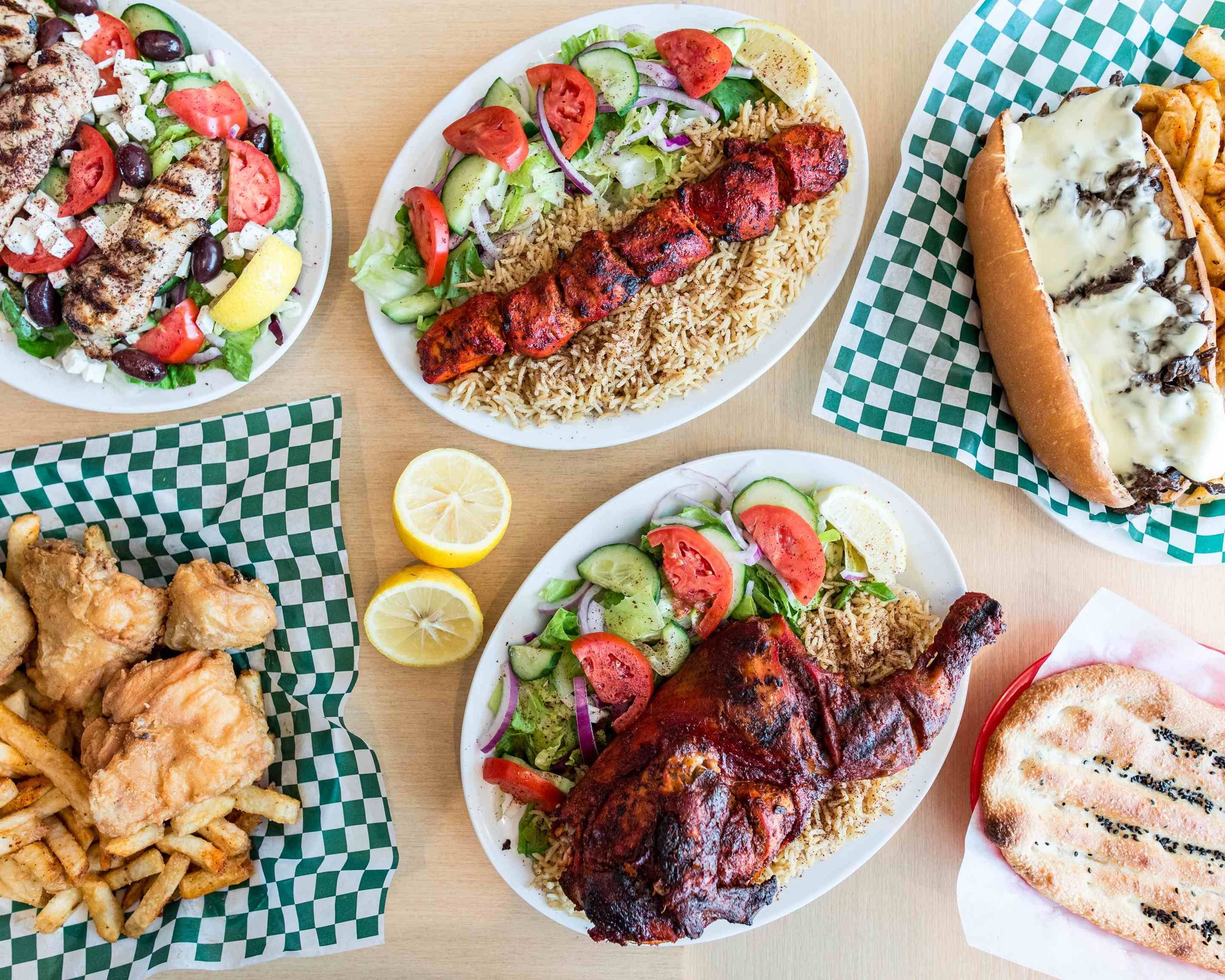 Order Zaky Grill and Broast - Menu & Prices - Ottawa Delivery | Uber Eats