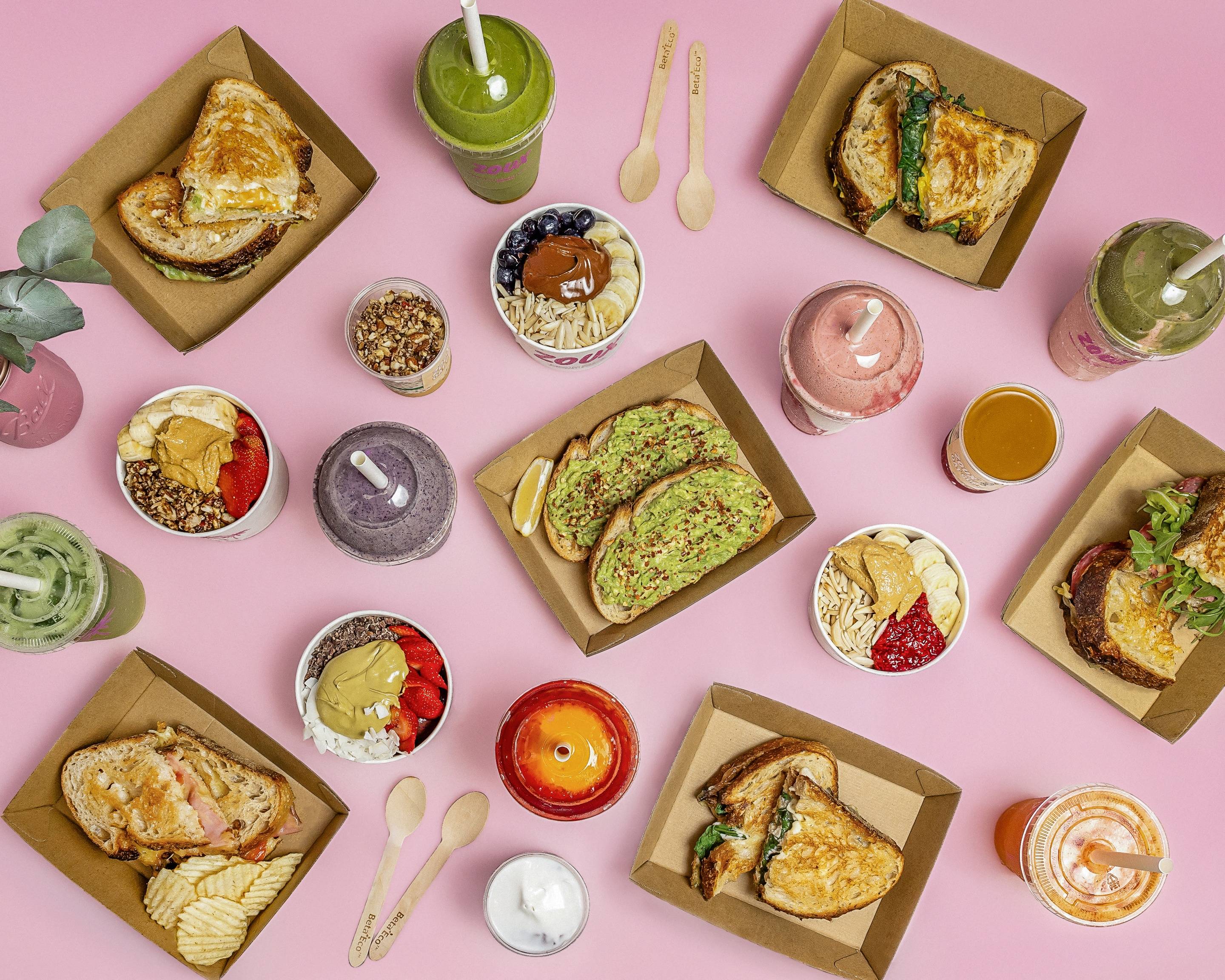 Order ZOUX Menu Delivery and Takeaway in Gold Coast | Menu & Prices ...