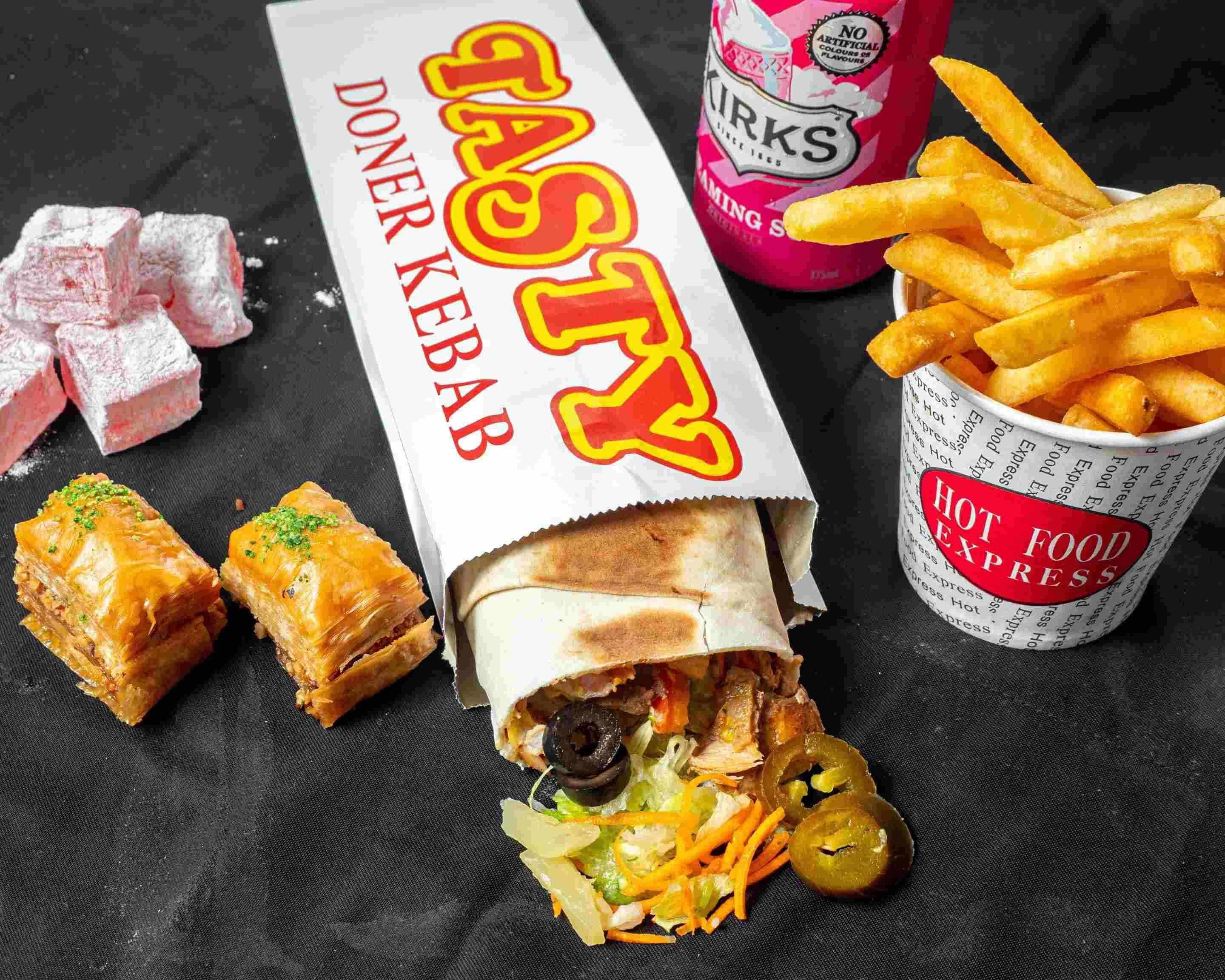 Order Caneland Kebabs | Menu & Prices | Mackay Delivery | Uber Eats