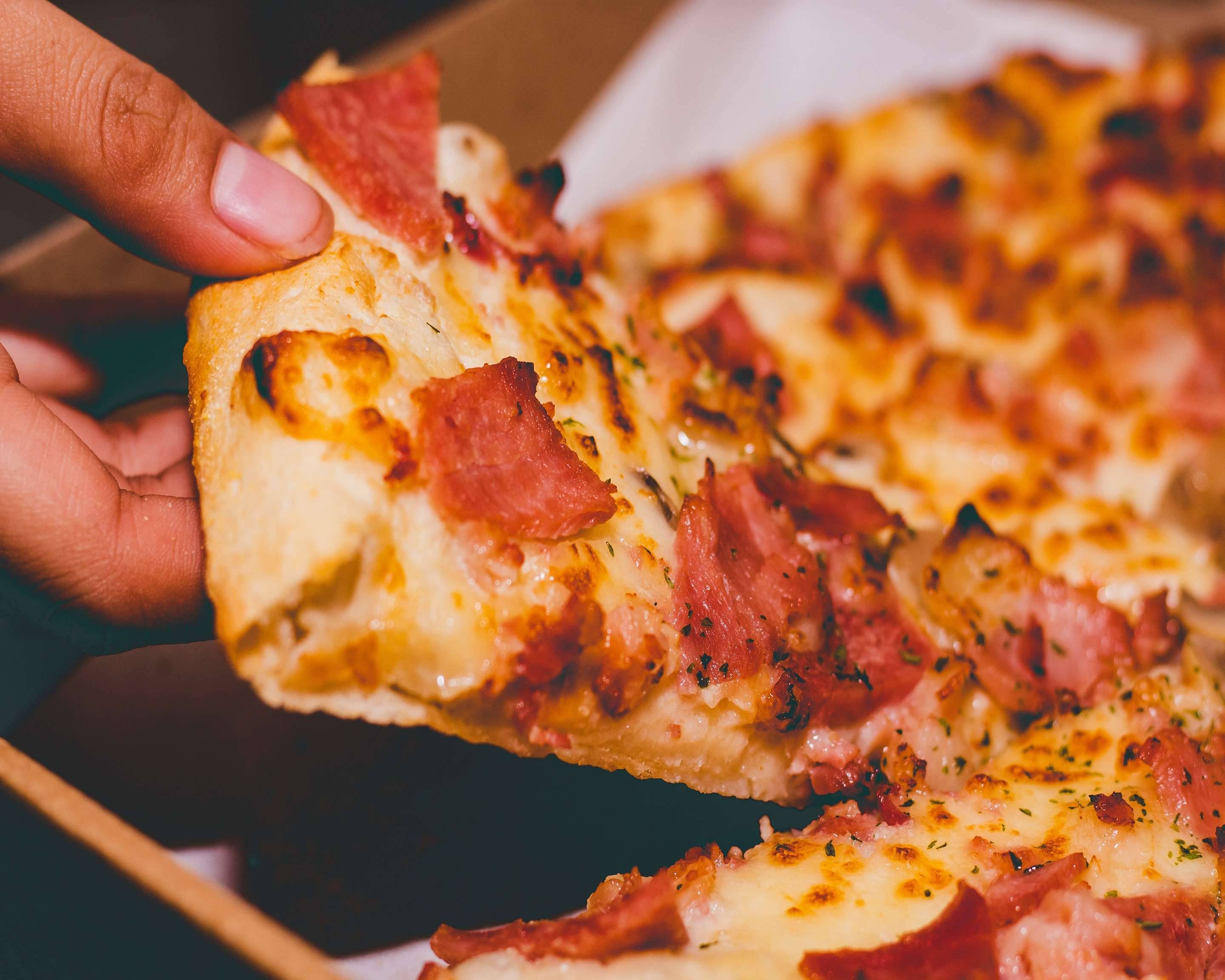 Order Vinny's Pizza | Menu & Prices | Melbourne Delivery | Uber Eats