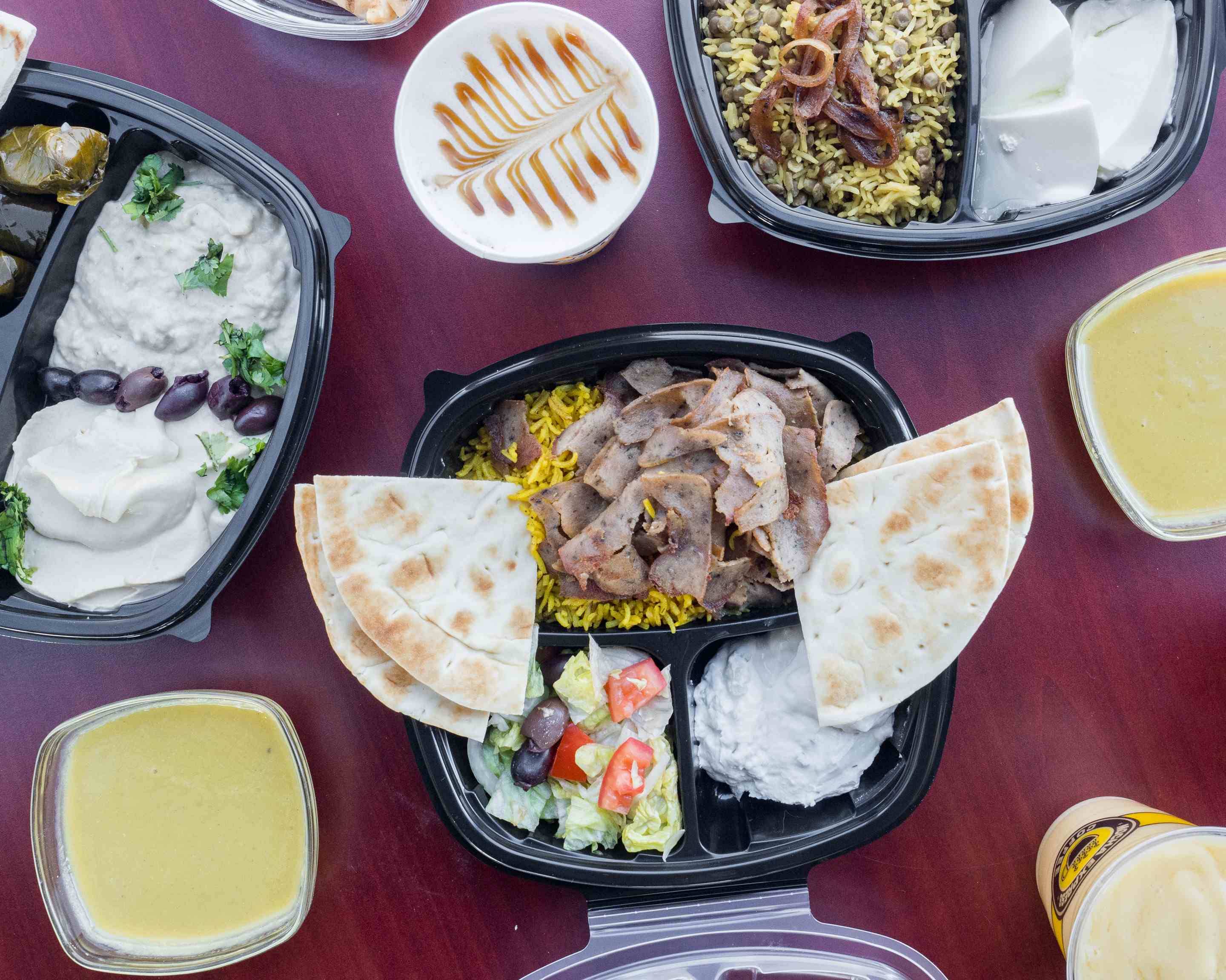 Order Mocha Express Menu Delivery【Menu & Prices】| Portland | Uber Eats