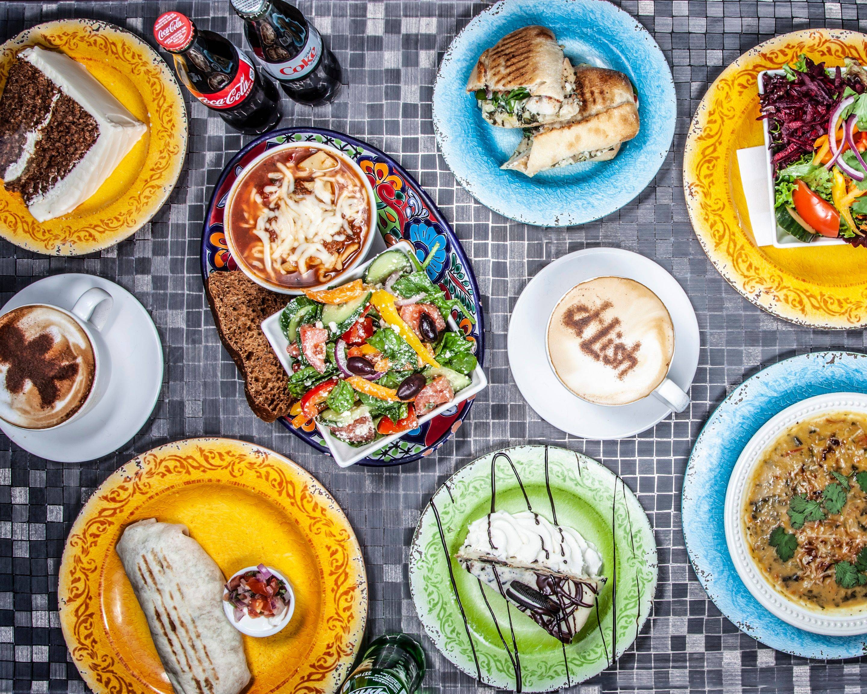 Order D'lish by Tish Cafe - Menu & Prices - Saskatoon Delivery | Uber Eats