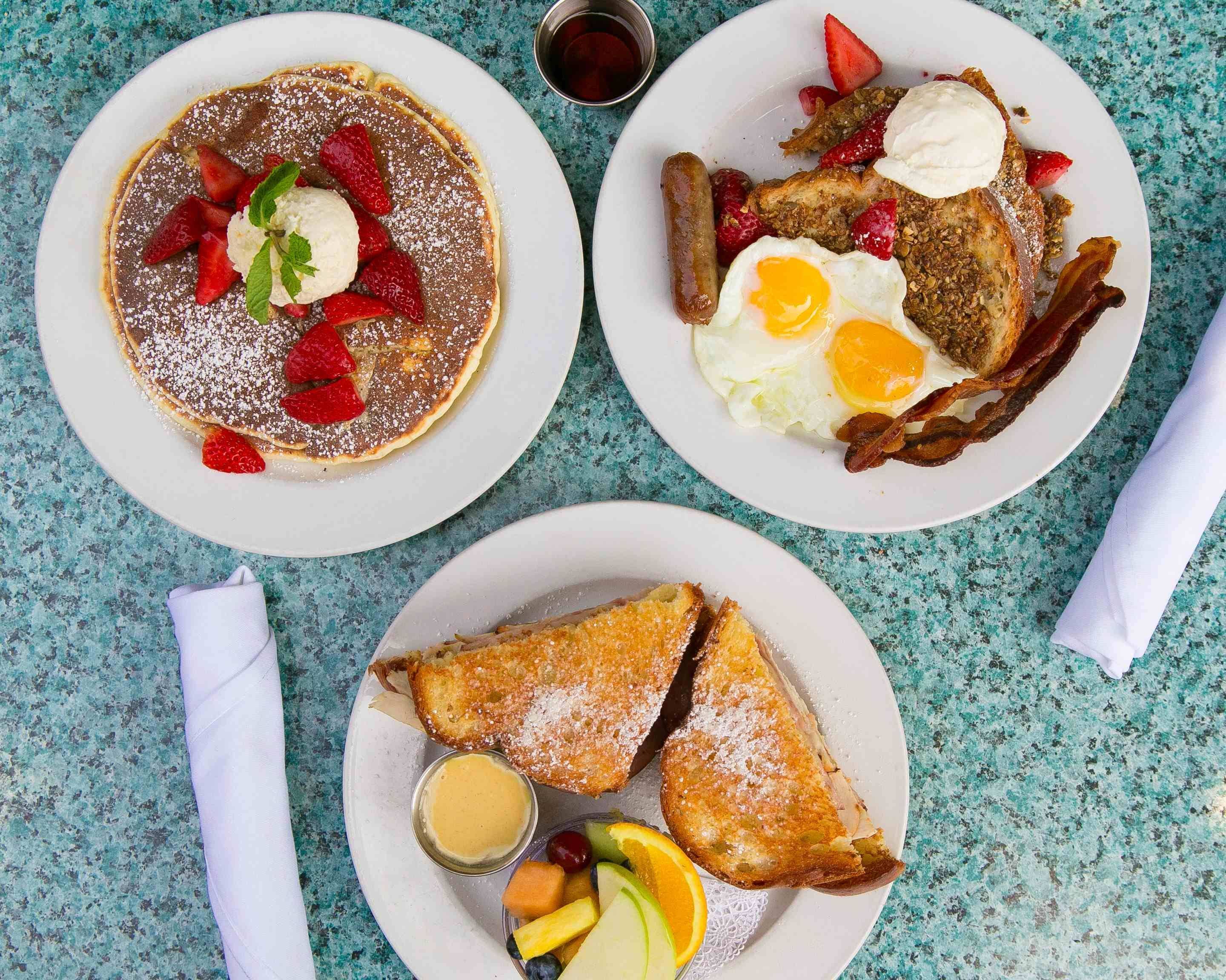 Order Dream Cafe - Lakewood - Menu & Prices - Dallas Delivery | Uber Eats