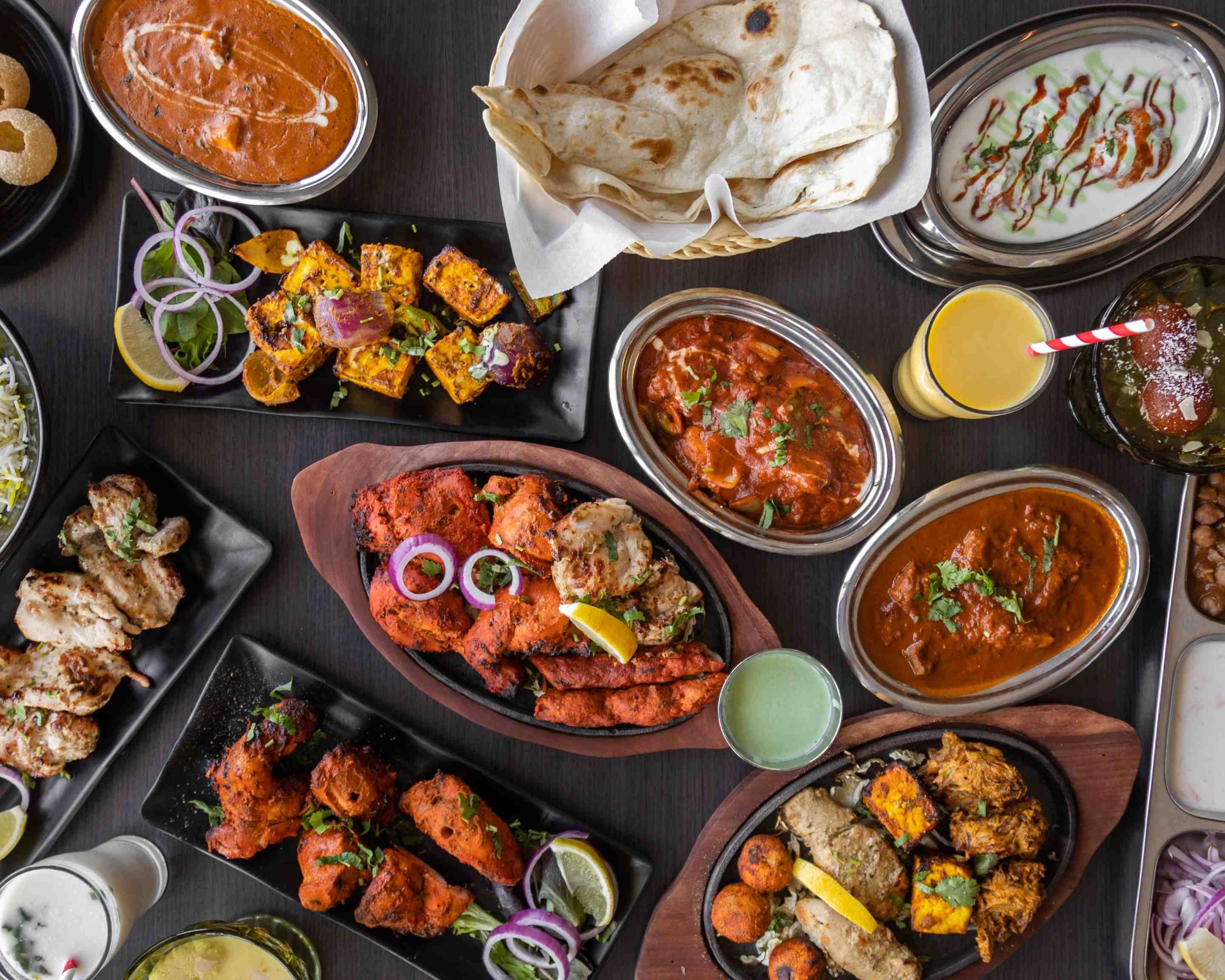 Order Curry Master Chef | Menu & Prices | Melbourne Delivery | Uber Eats