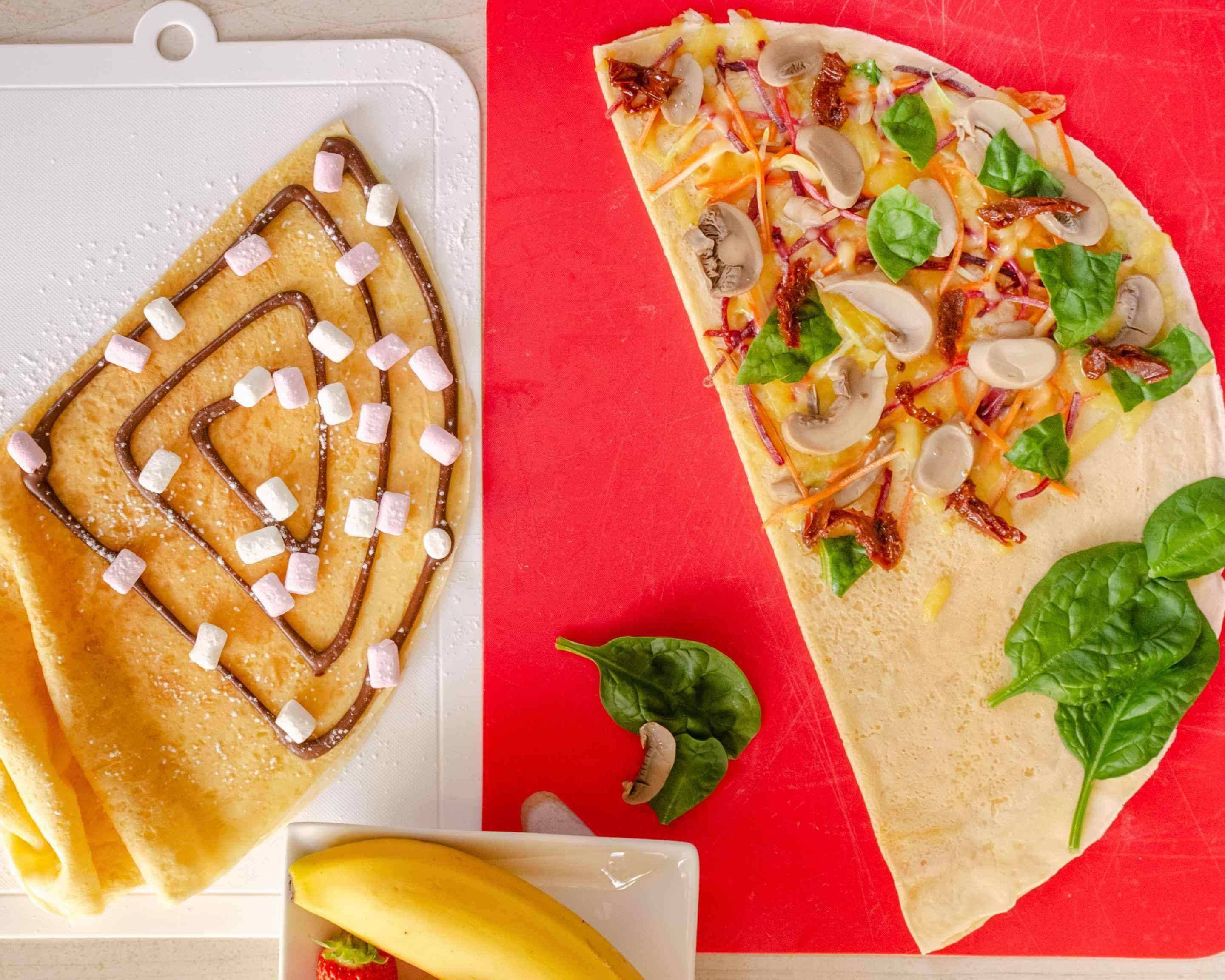 Order Frenchy's Crêpes | Menu & Prices | Auckland Delivery | Uber Eats