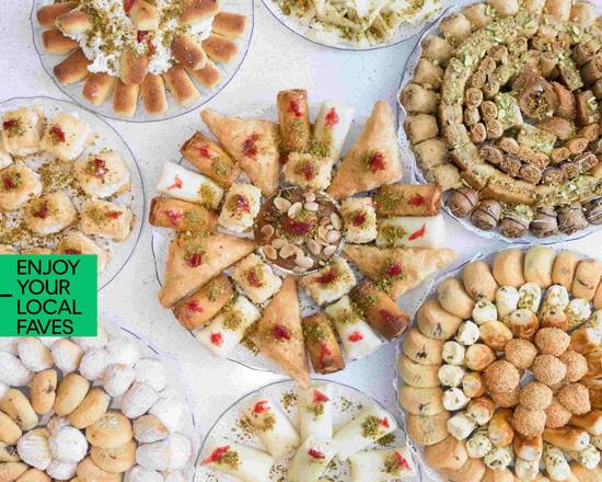 Order SeaSweet Patisserie (Burwood) | Menu & Prices | Sydney Delivery ...