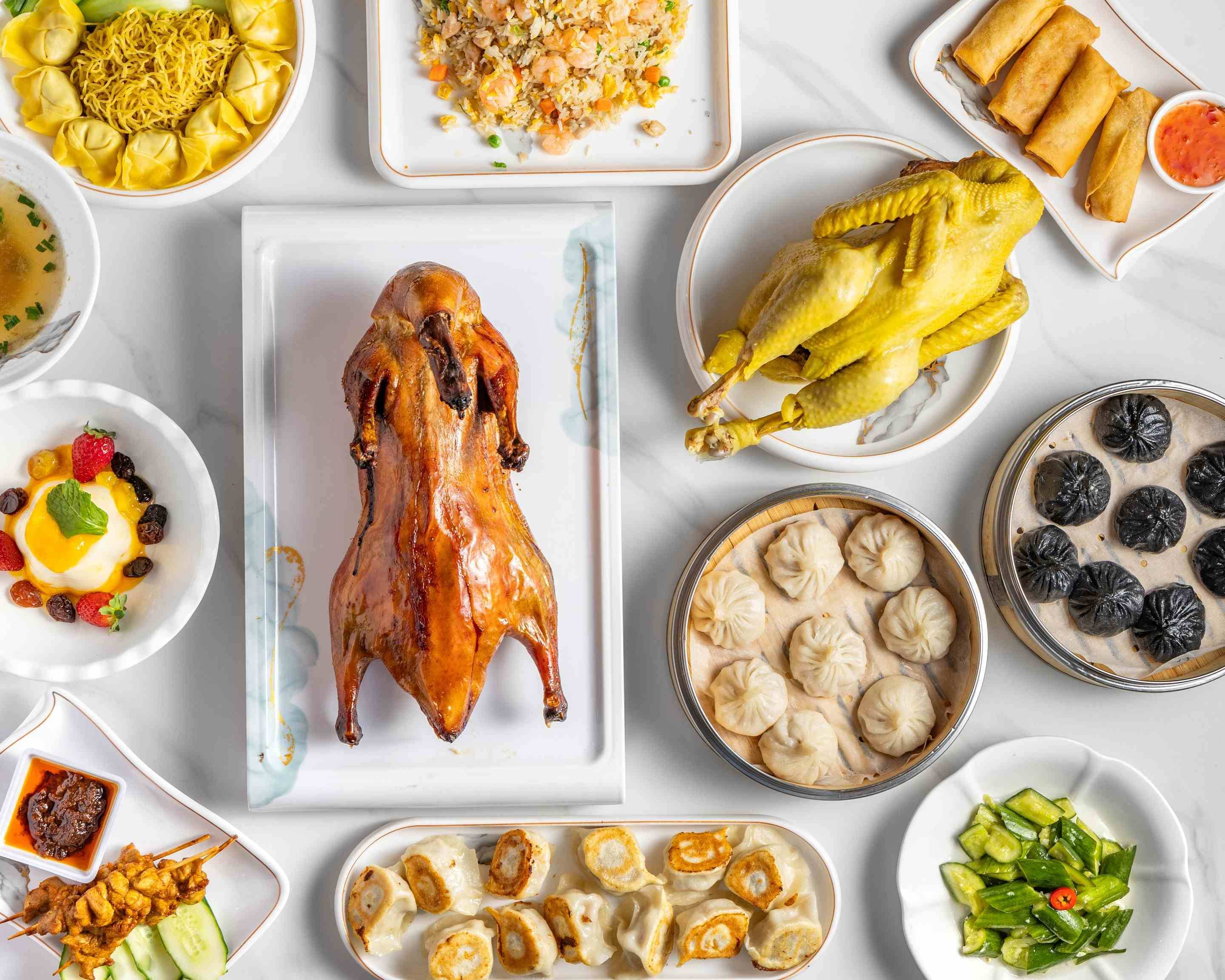 Dumpling Dynasty Menu Takeout in Melbourne | Delivery Menu & Prices ...