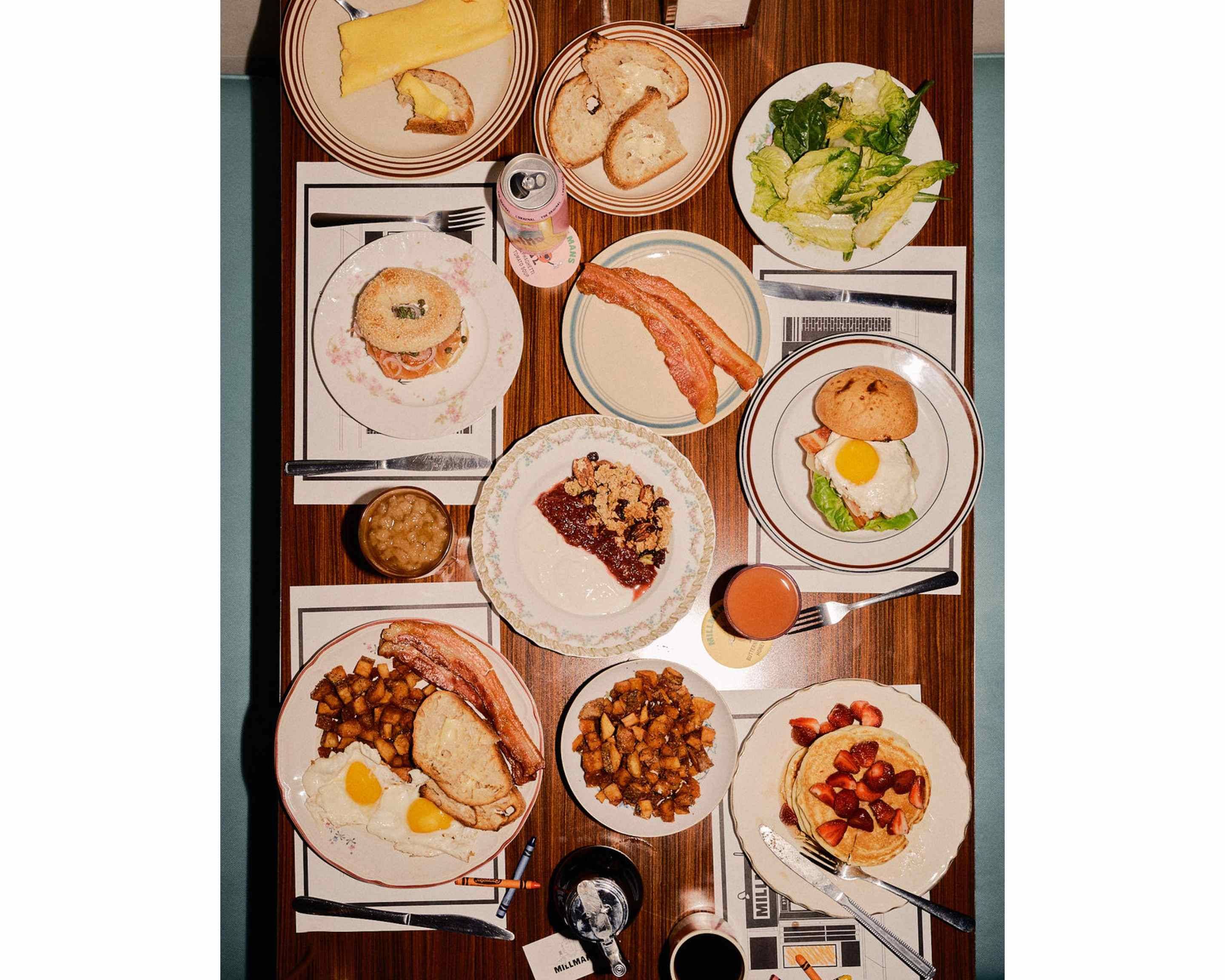 Order Millmans - Menu & Prices - Montreal Delivery | Uber Eats