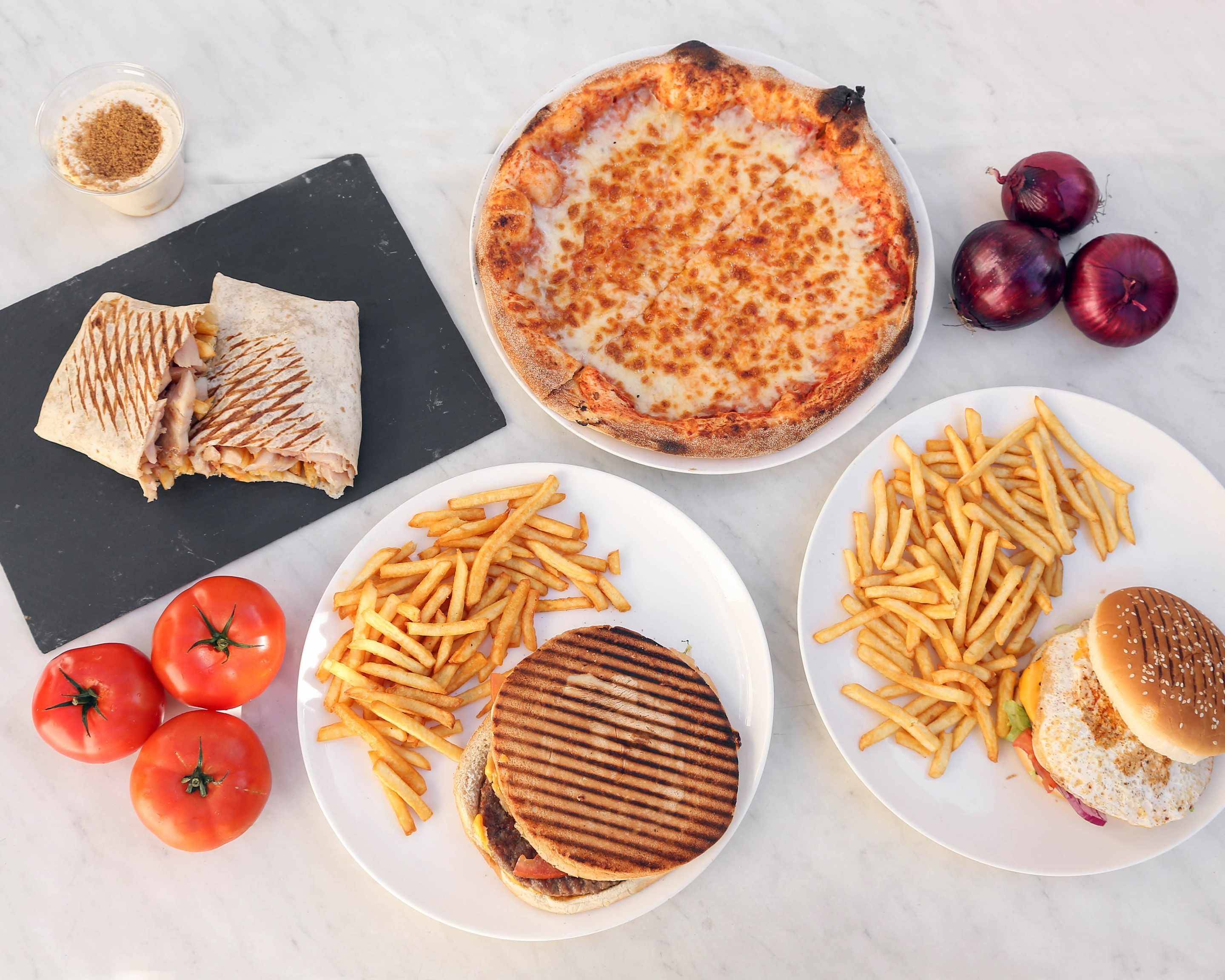 Chez Rayan menu et prix - Livraison à Saint-Denis - Uber Eats