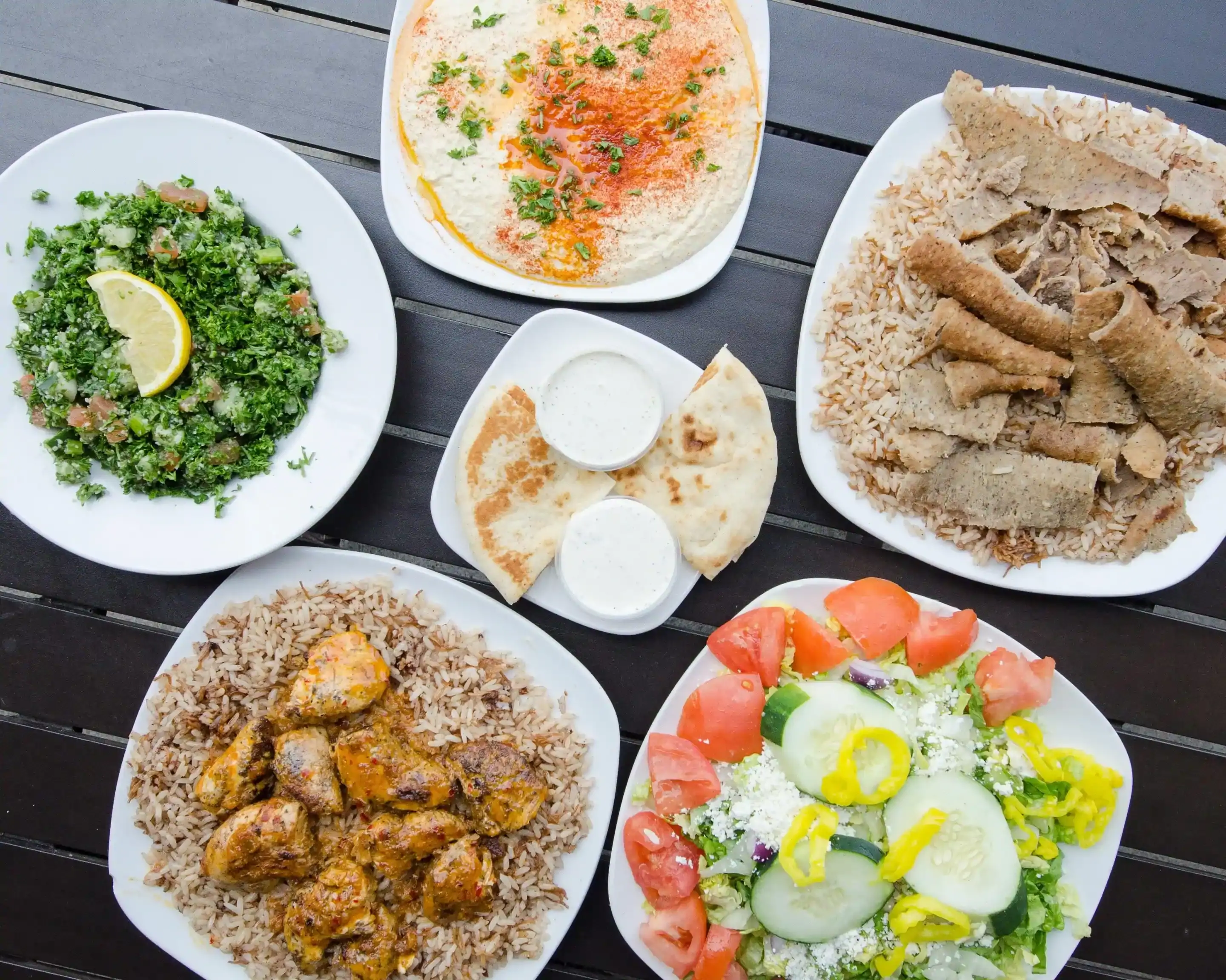 A K Shawarma Menu - Takeaway in Leeds | Delivery menu & prices | Uber Eats