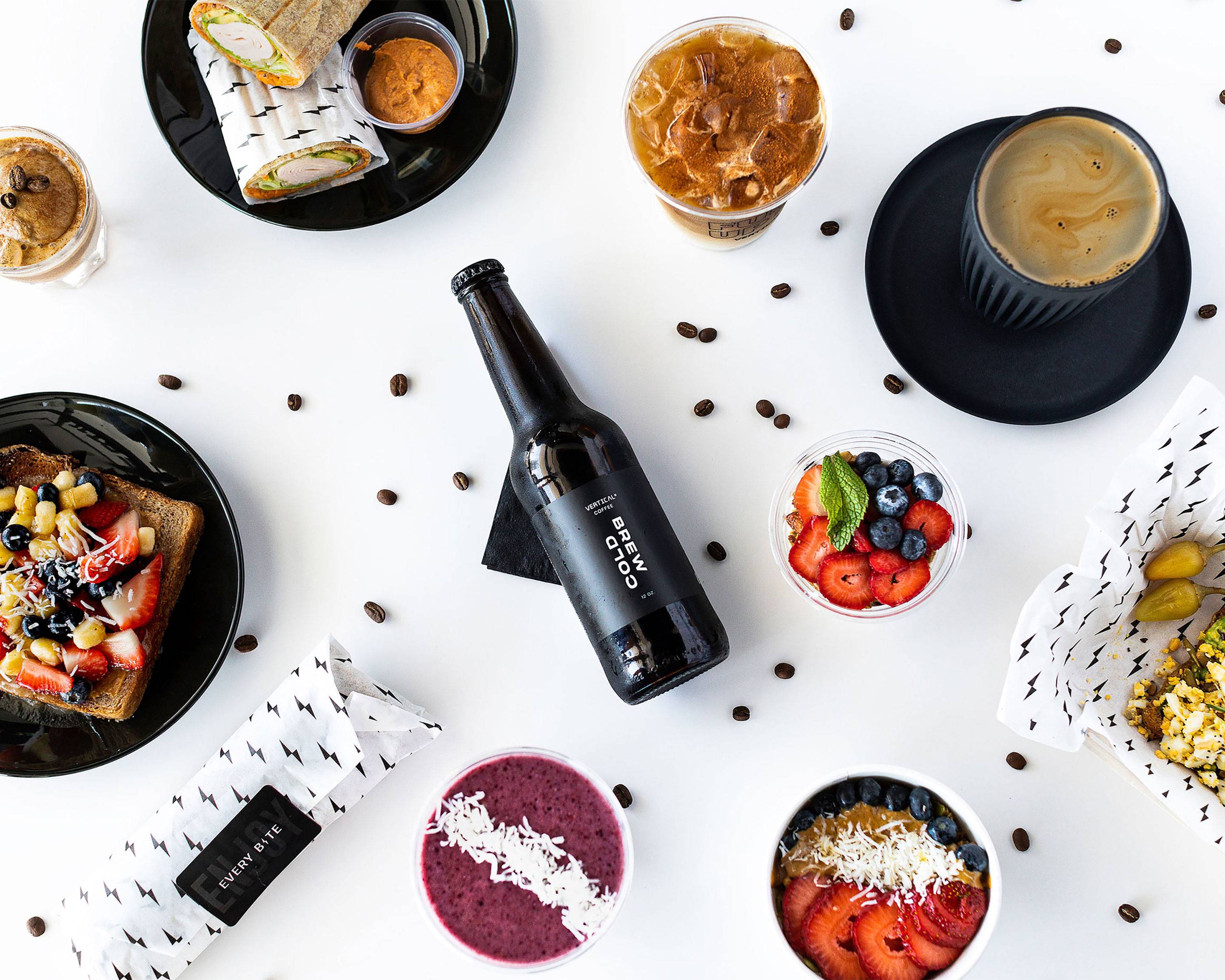 Vertical Coffee Bar Menú y Precios - Pide a Domicilio en Tijuana - Uber ...