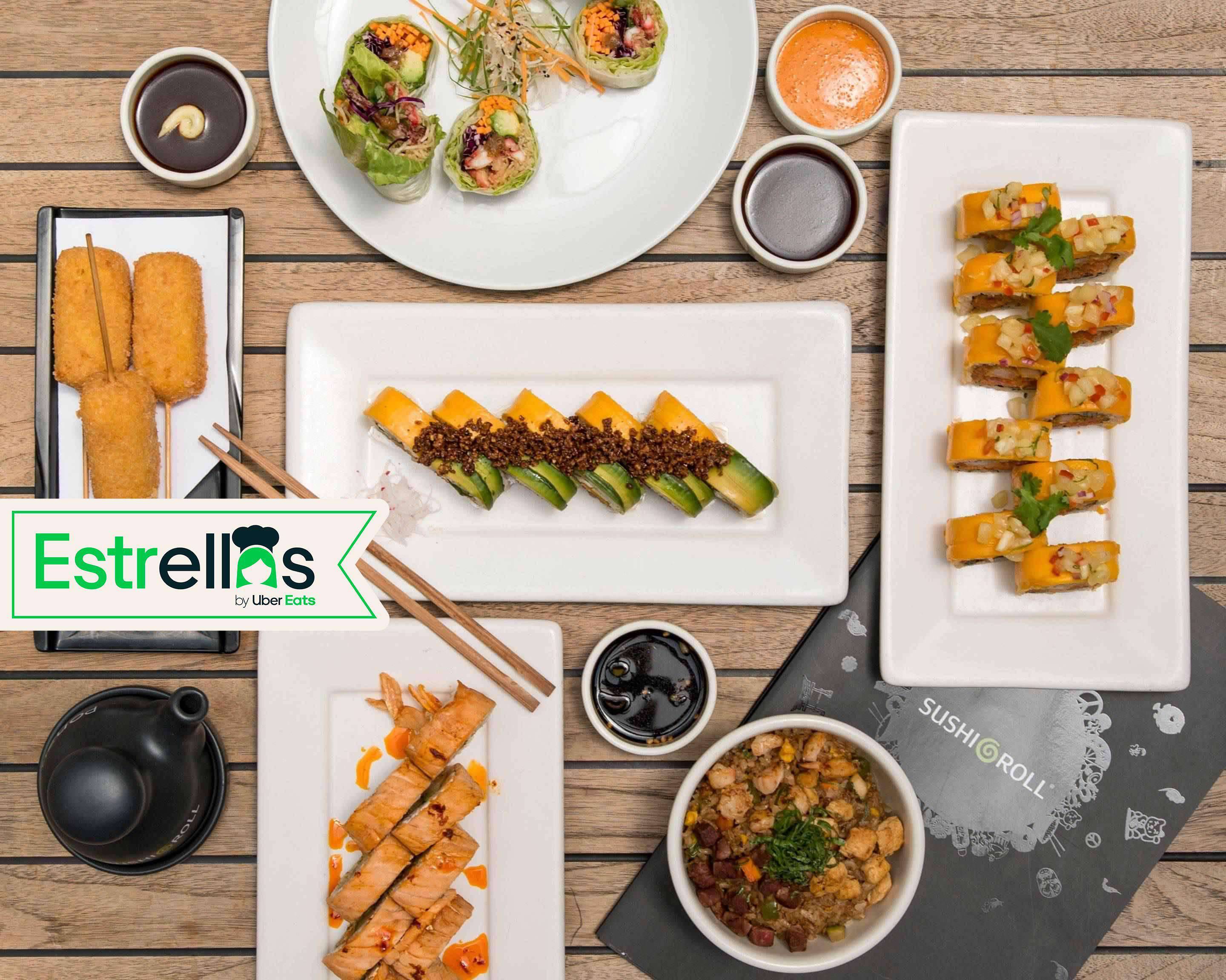 Sushi Roll (La Gran Plaza) a domicilio en Zapopán | Menú y precios ...