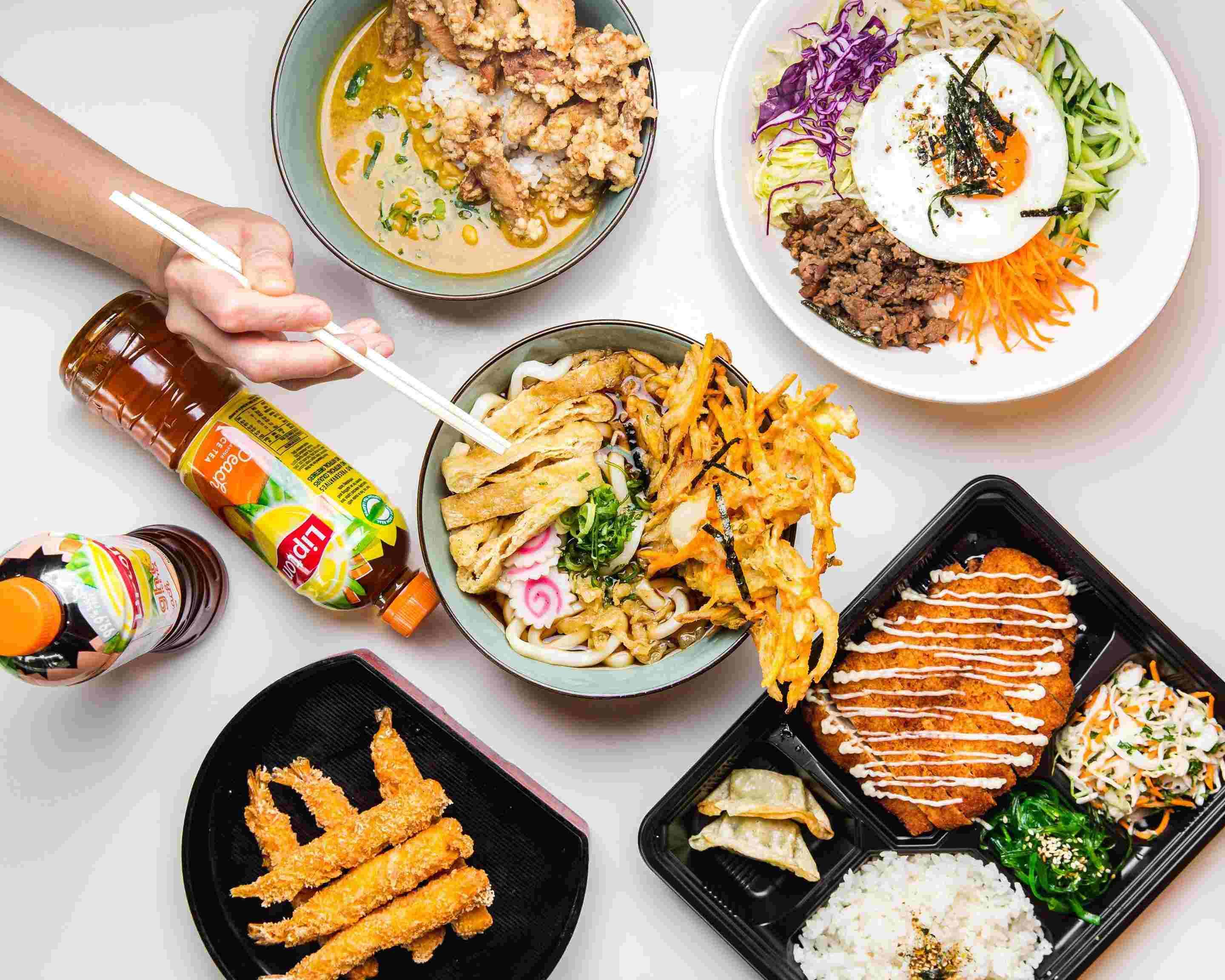 Order Eastern Sushi Bar Menu Delivery and Takeaway in Adelaide | Menu ...