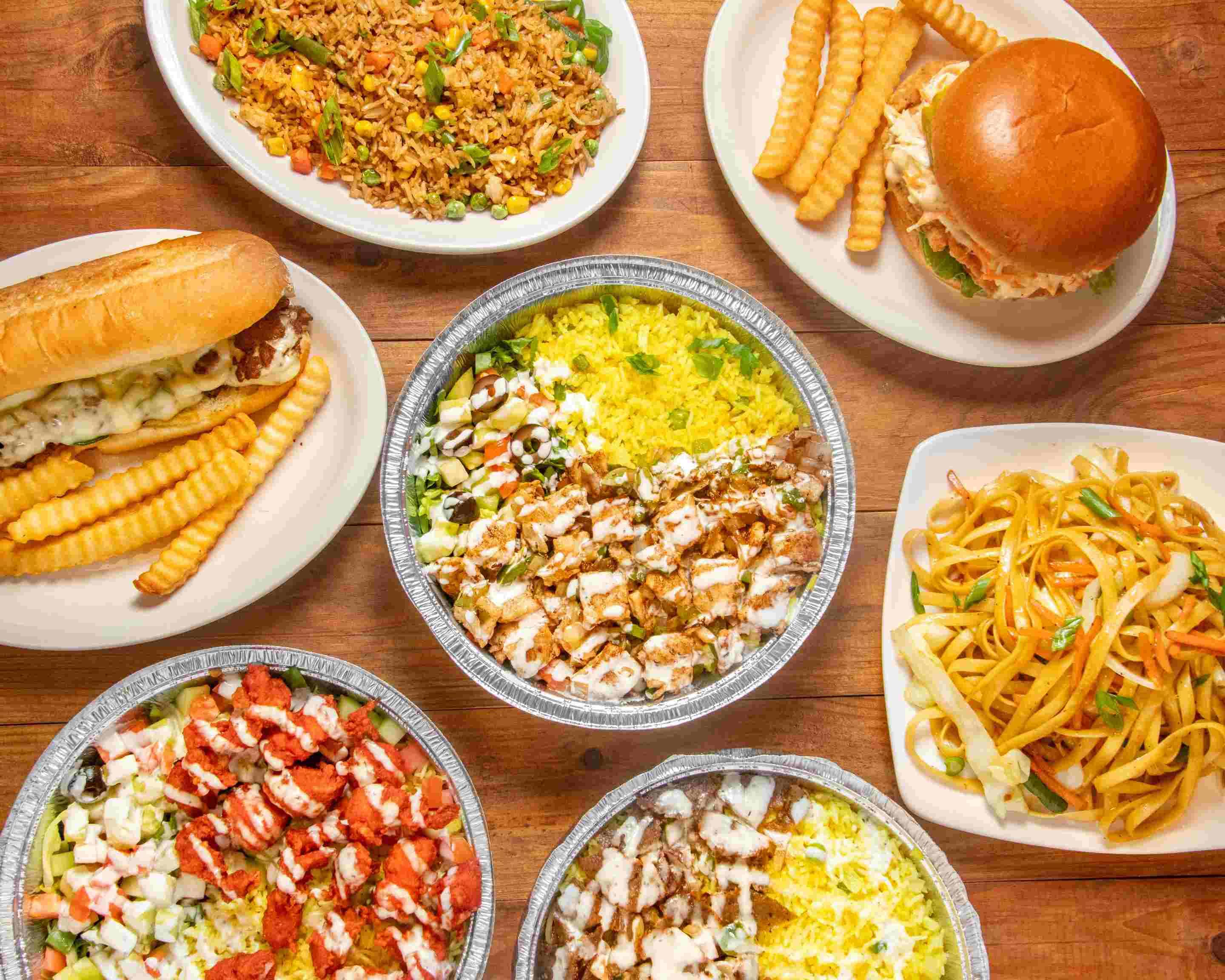 Order Wings 2 Go Halal Kitchen - Menu & Prices - Clarkston Delivery ...