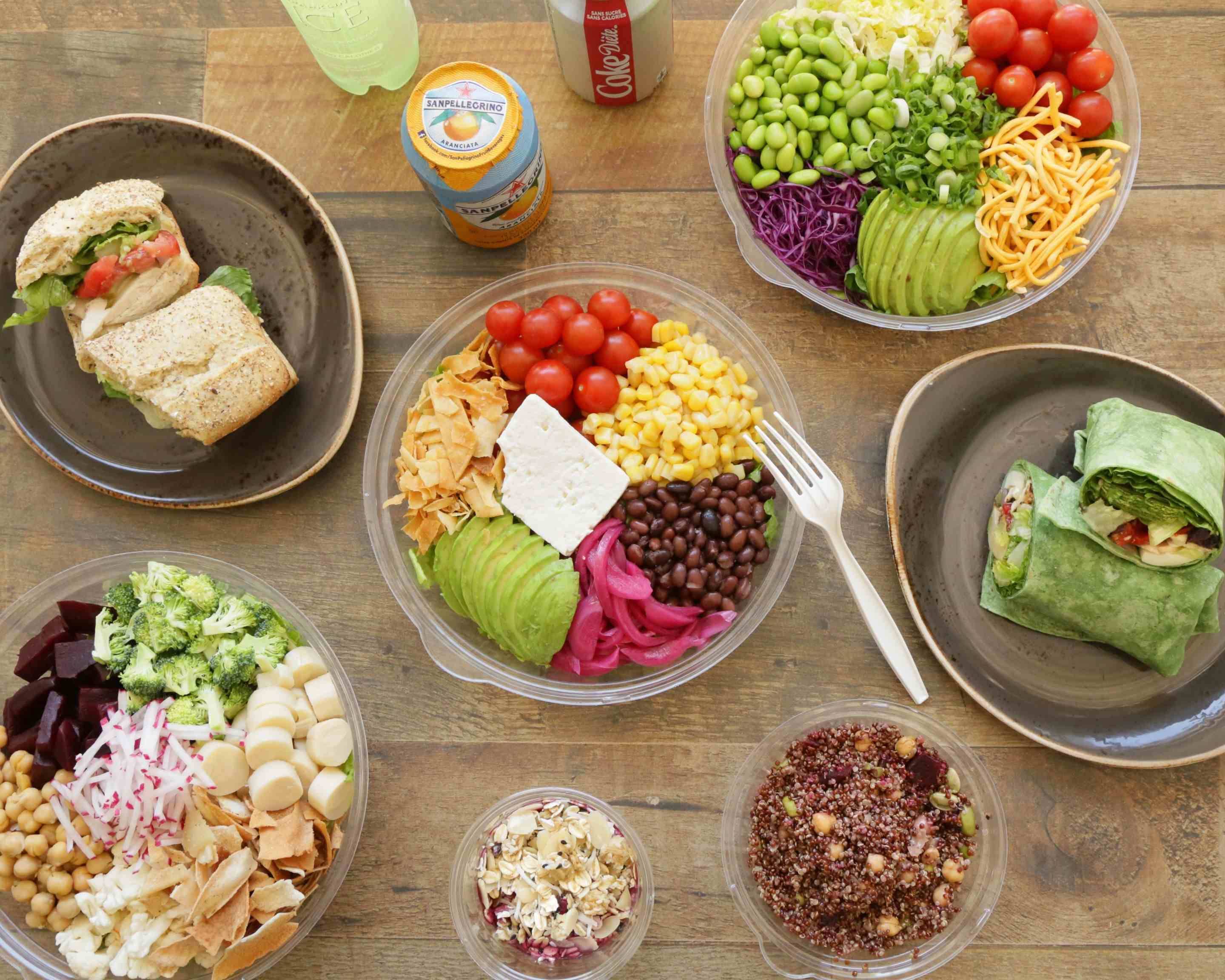 Fresh Food menu, offres et prix - Livraison à Salon-de-Provence - Uber Eats