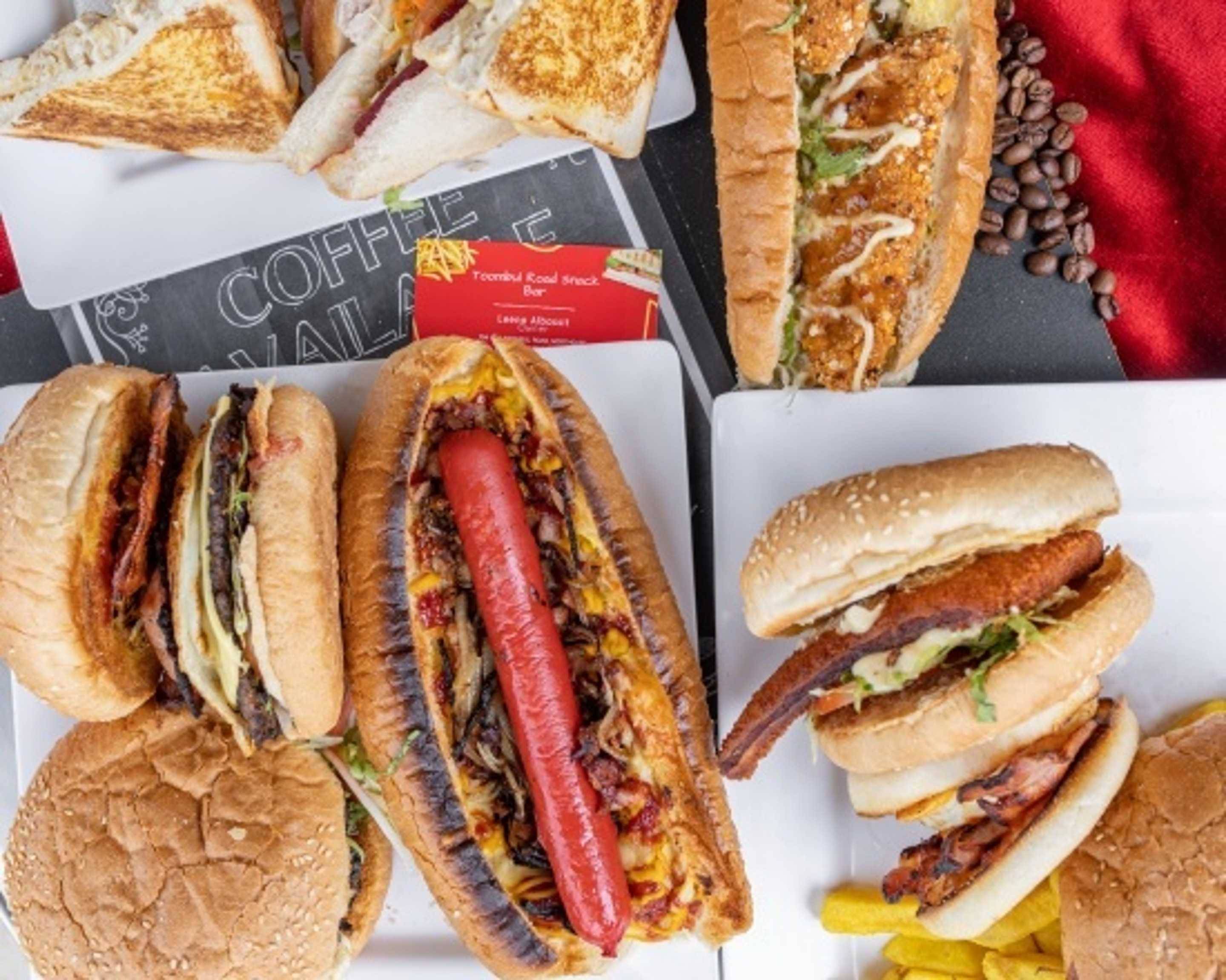 Order Toombul Road Snack Bar | Menu & Prices | Brisbane Delivery | Uber ...