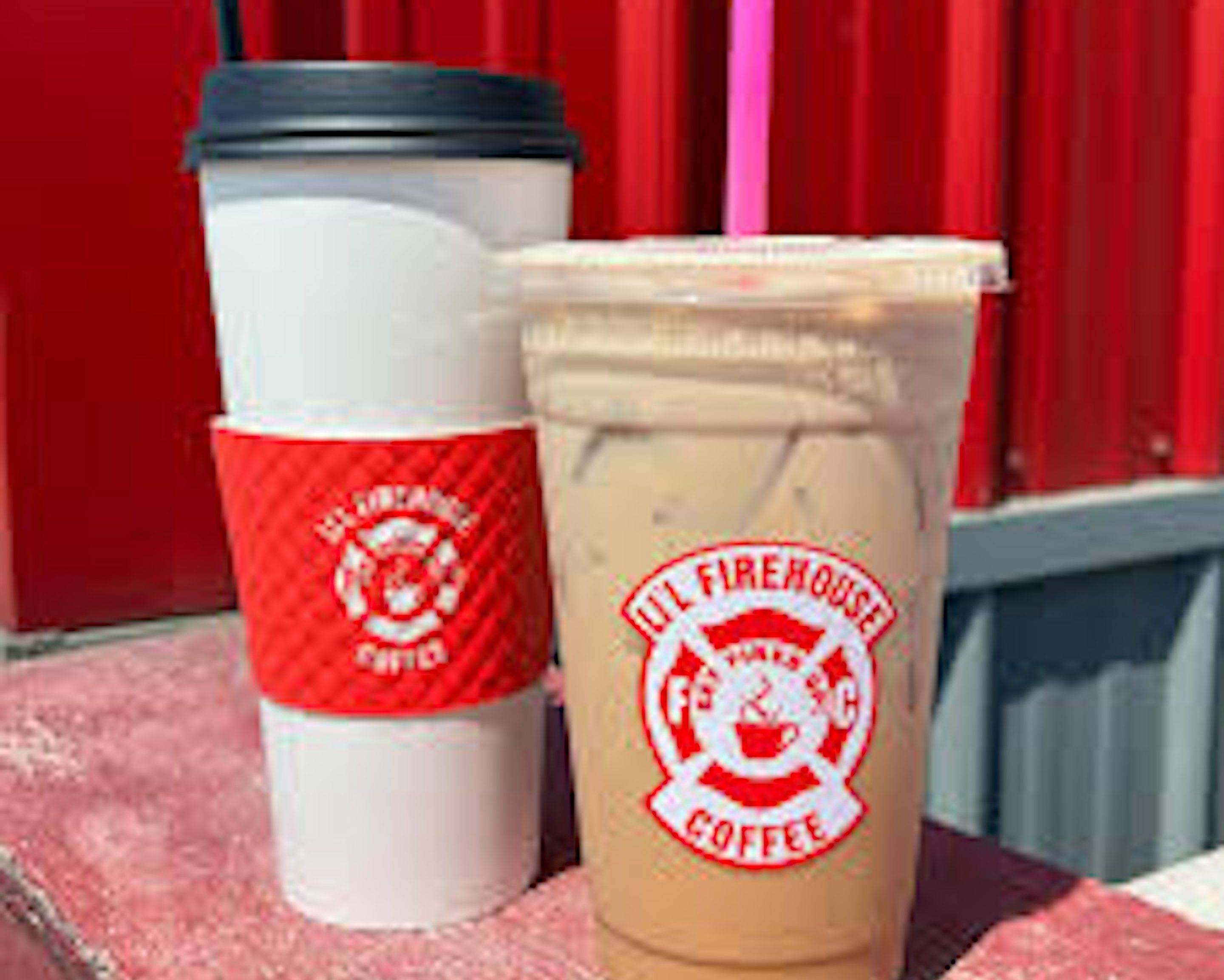 Lil Firehouse Coffee (Richland) Menu Richland • Order Lil Firehouse ...