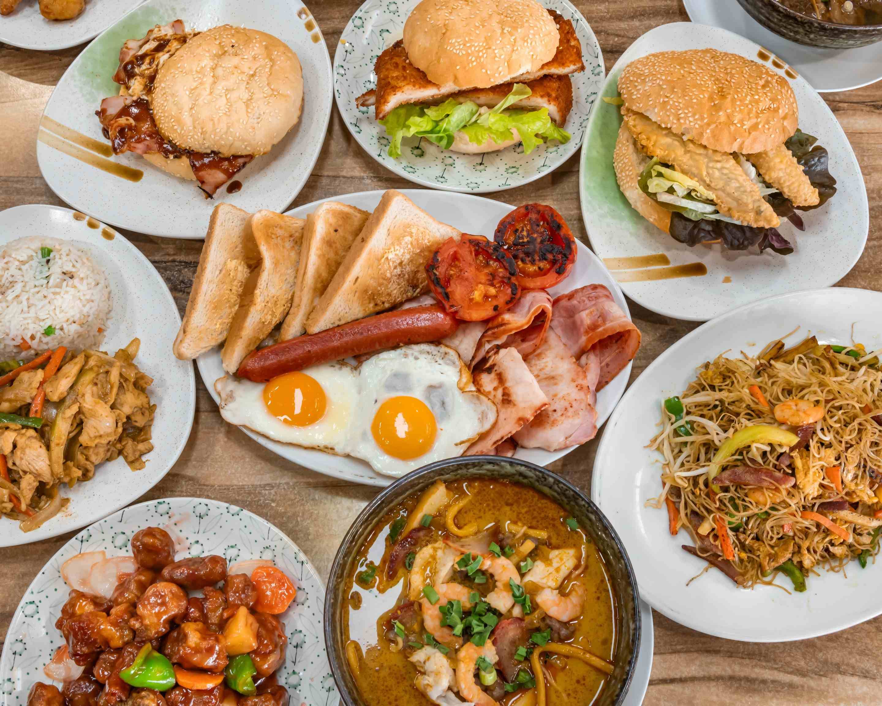 Order Hume Cafe | Menu & Prices | Canberra Delivery | Uber Eats