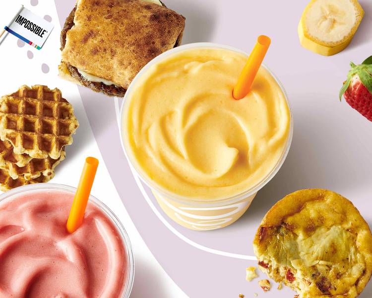 Jamba juice delivery store