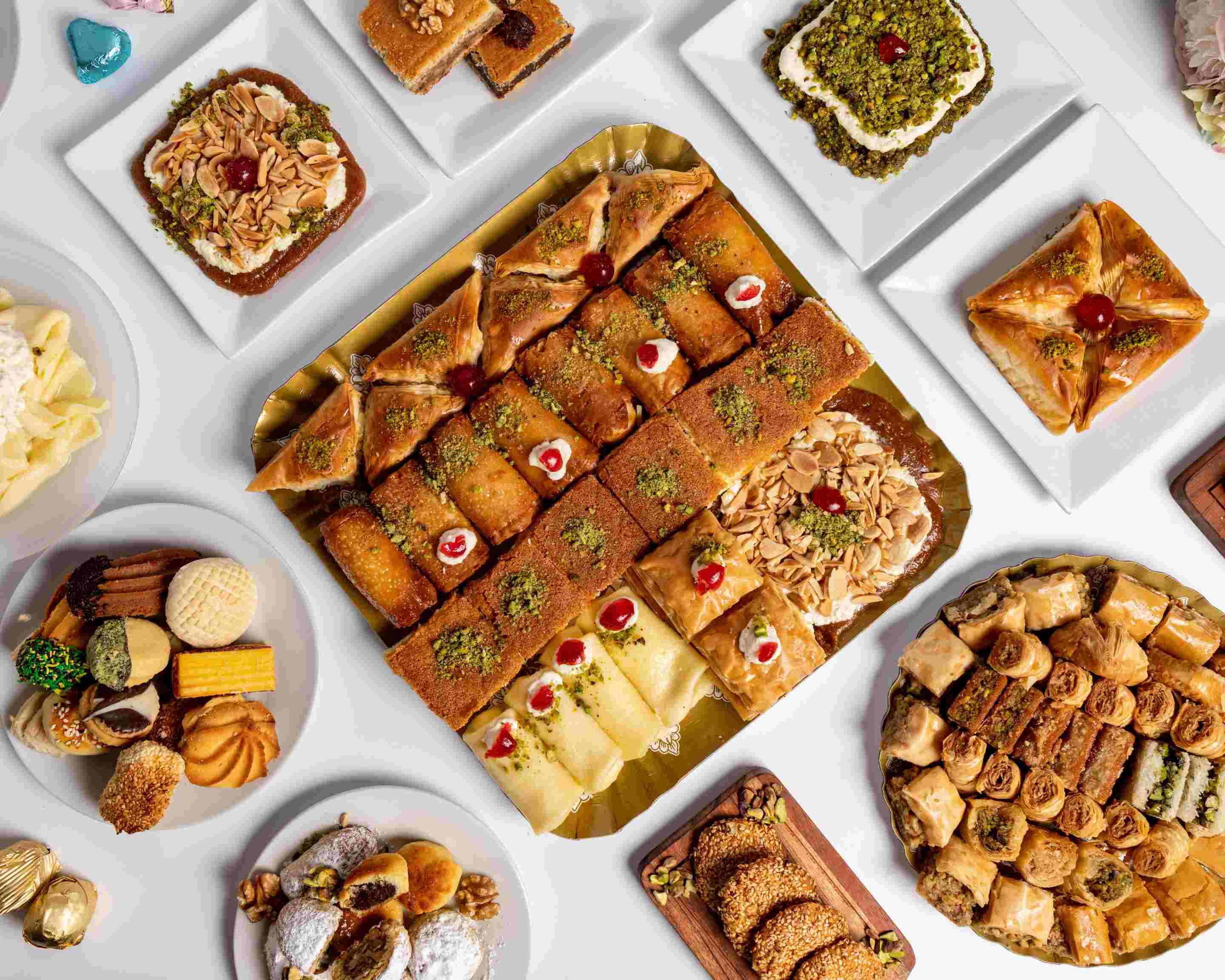 Order Abla's Patisserie | Menu & Prices | Sydney Delivery | Uber Eats