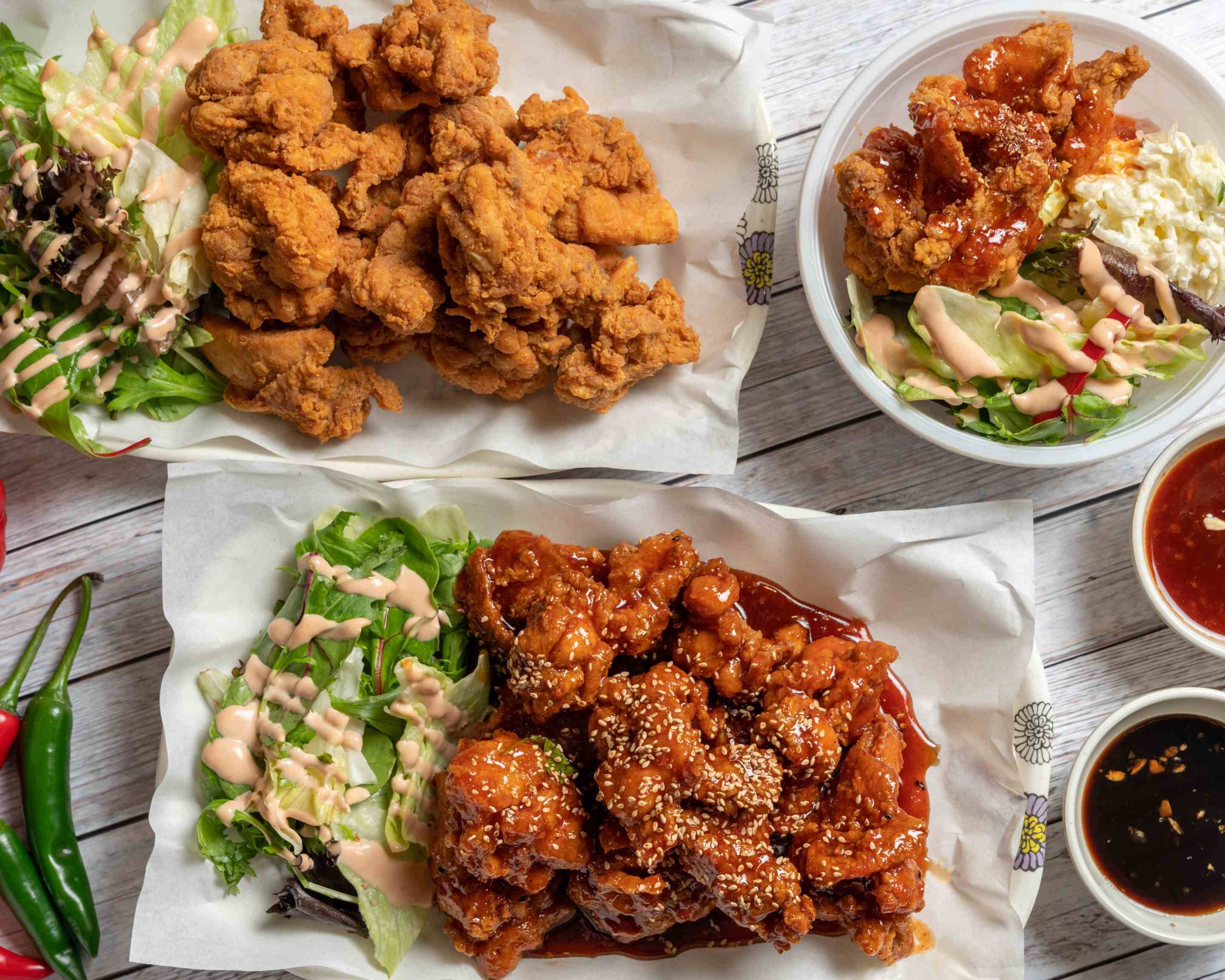 Order Top Gogi Korean BBQ restaurant | Menu & Prices | Perth Delivery ...