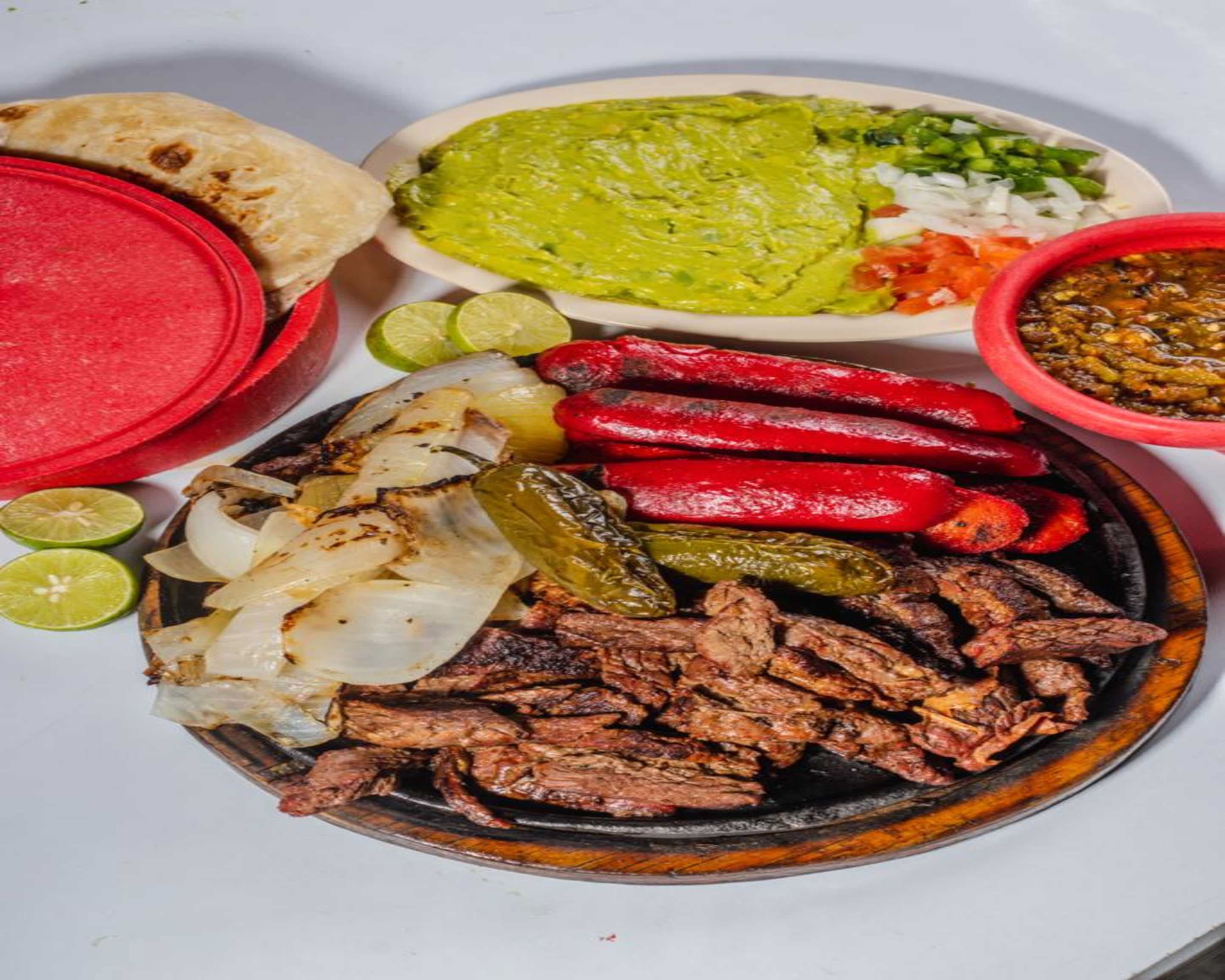 Los Tacos Parrillada TEC (Monterrey) Menú y Precios - Pide a Domicilio ...