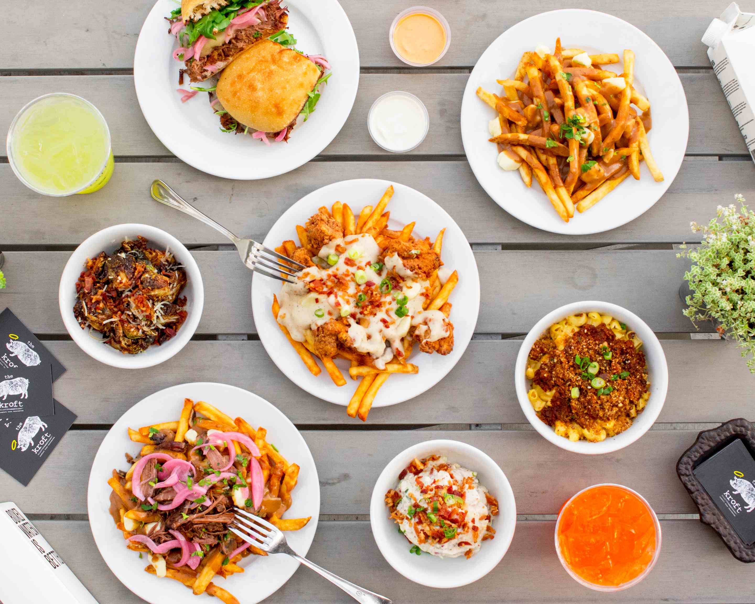 Order The Kroft - Anaheim - Menu & Prices - Anaheim Delivery | Uber Eats